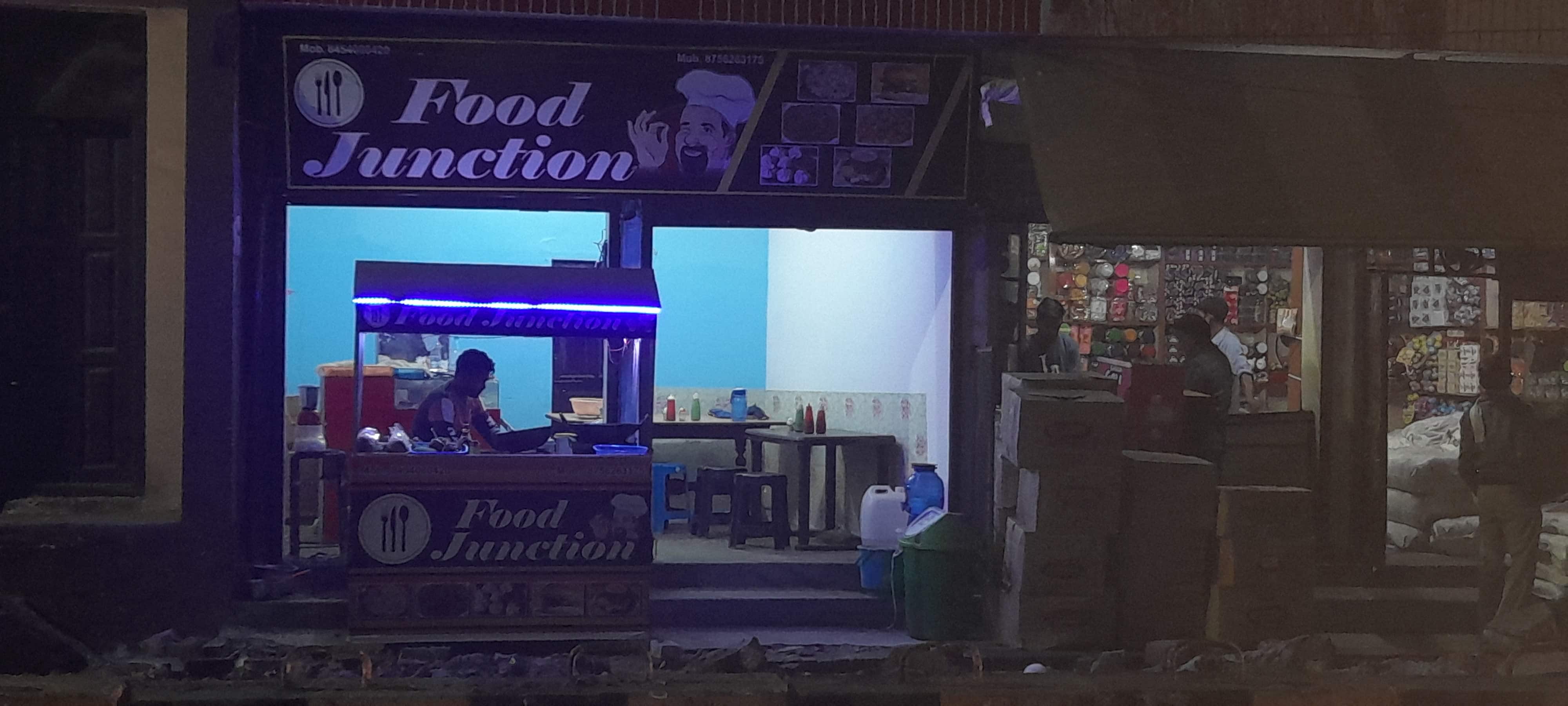 Food Junction, Transport Nagar, Lucknow | Zomato