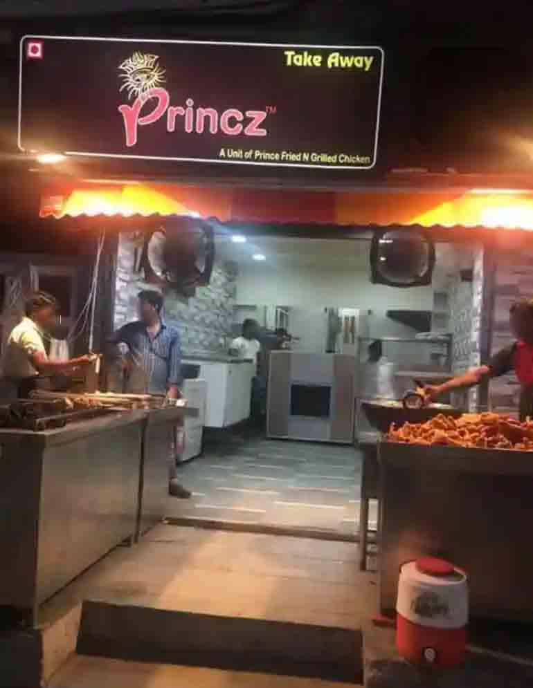 Princz, Khora Colony, Noida | Zomato
