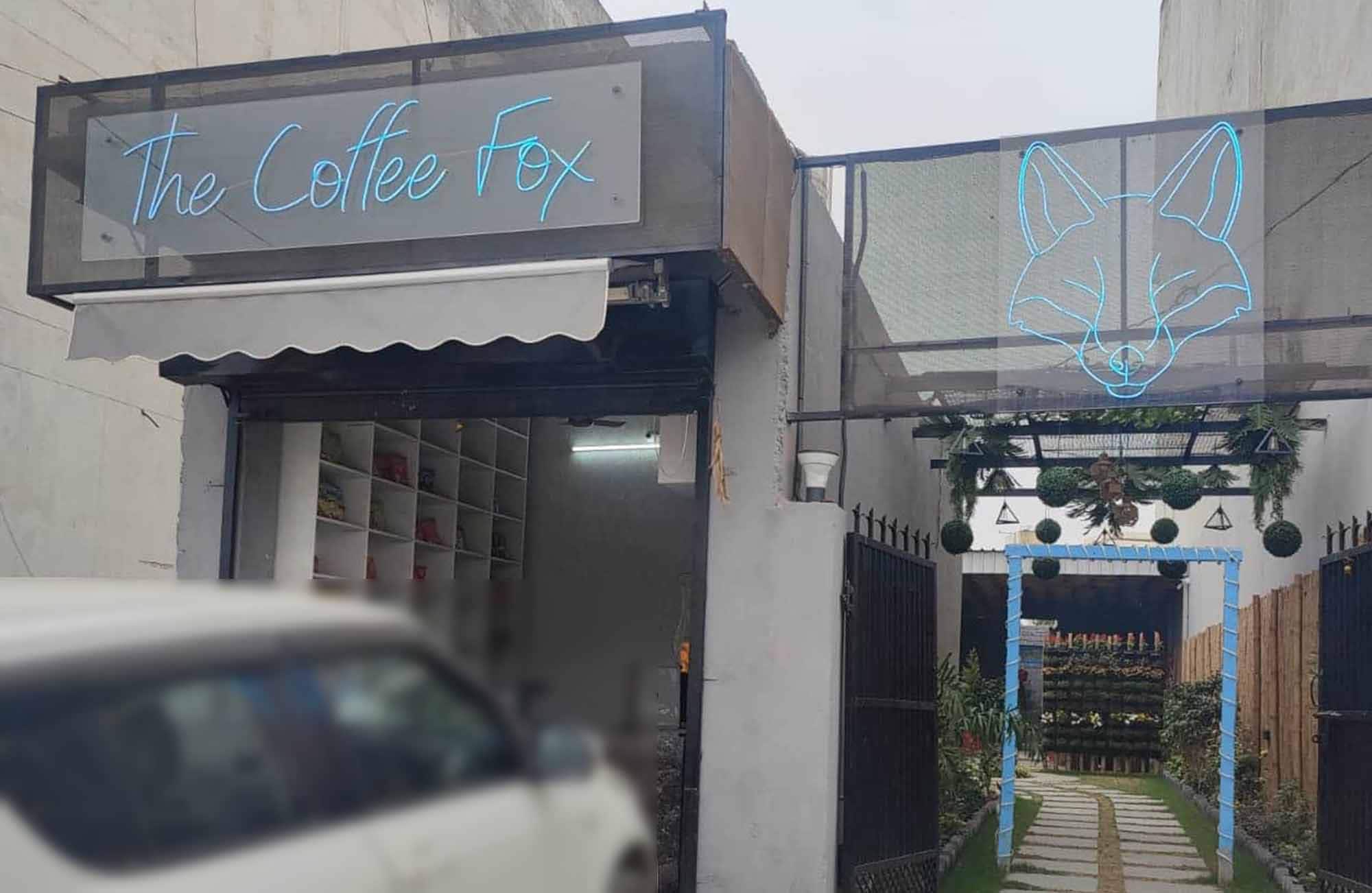 The Coffee Fox, Rohtak Locality order online - Zomato