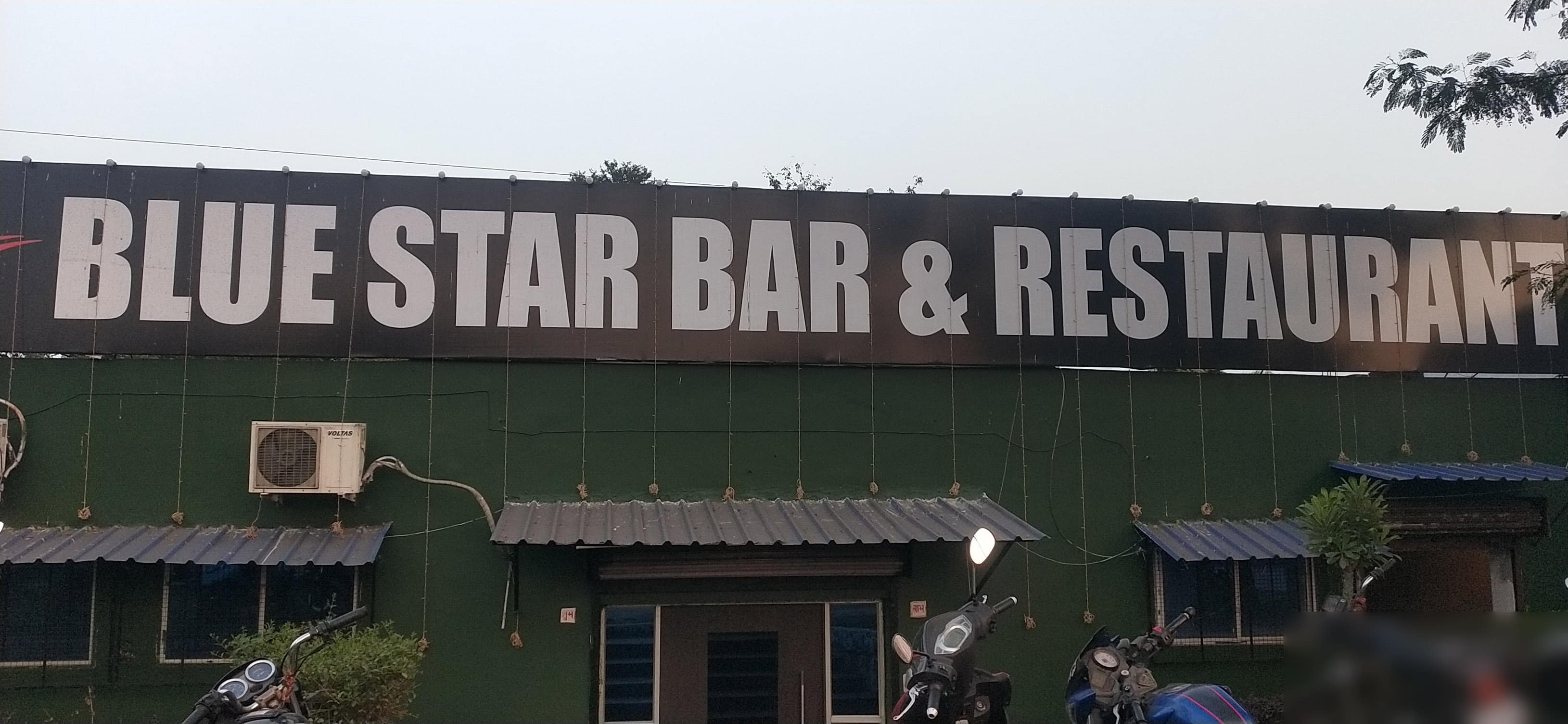Blue Star Bar & Restaurant, Dhanbad Locality order online - Zomato