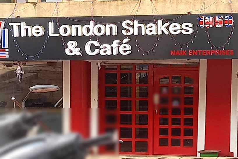 The Londan Shakes & Cafe, Quepem, Goa | Zomato