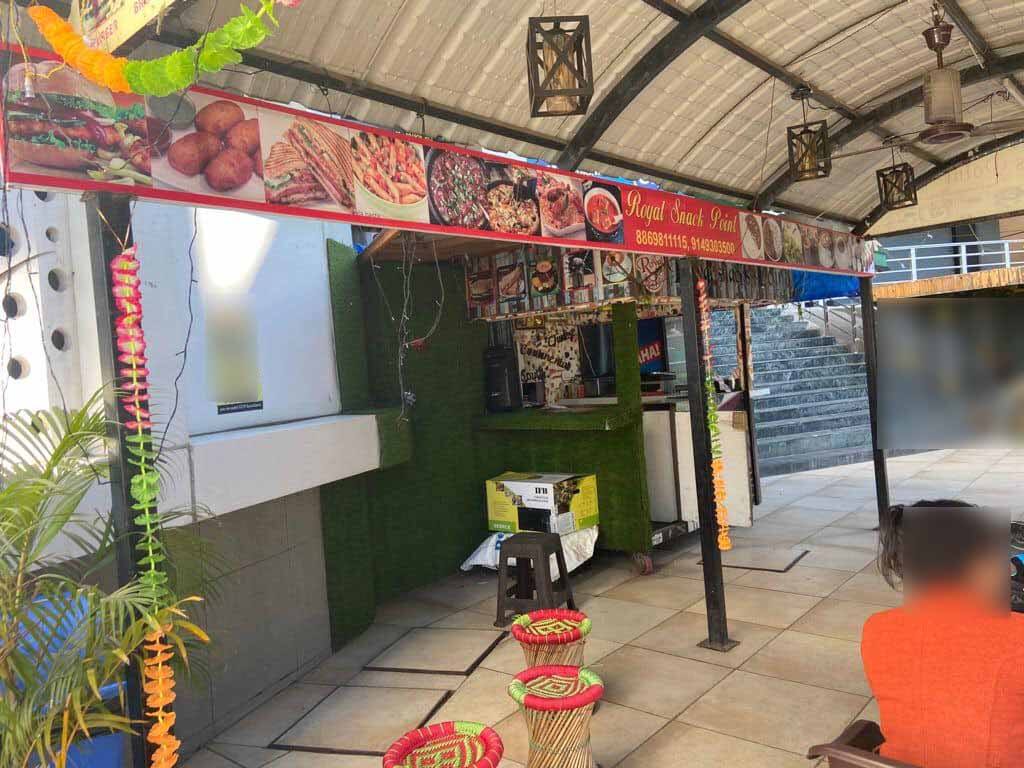 Royal Snacks Point, Chukkuwala, Dehradun | Zomato