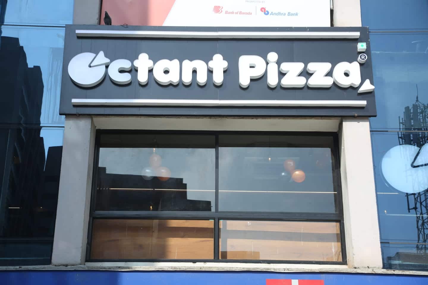 Menu of Octant Pizza, C G Road, Ahmedabad