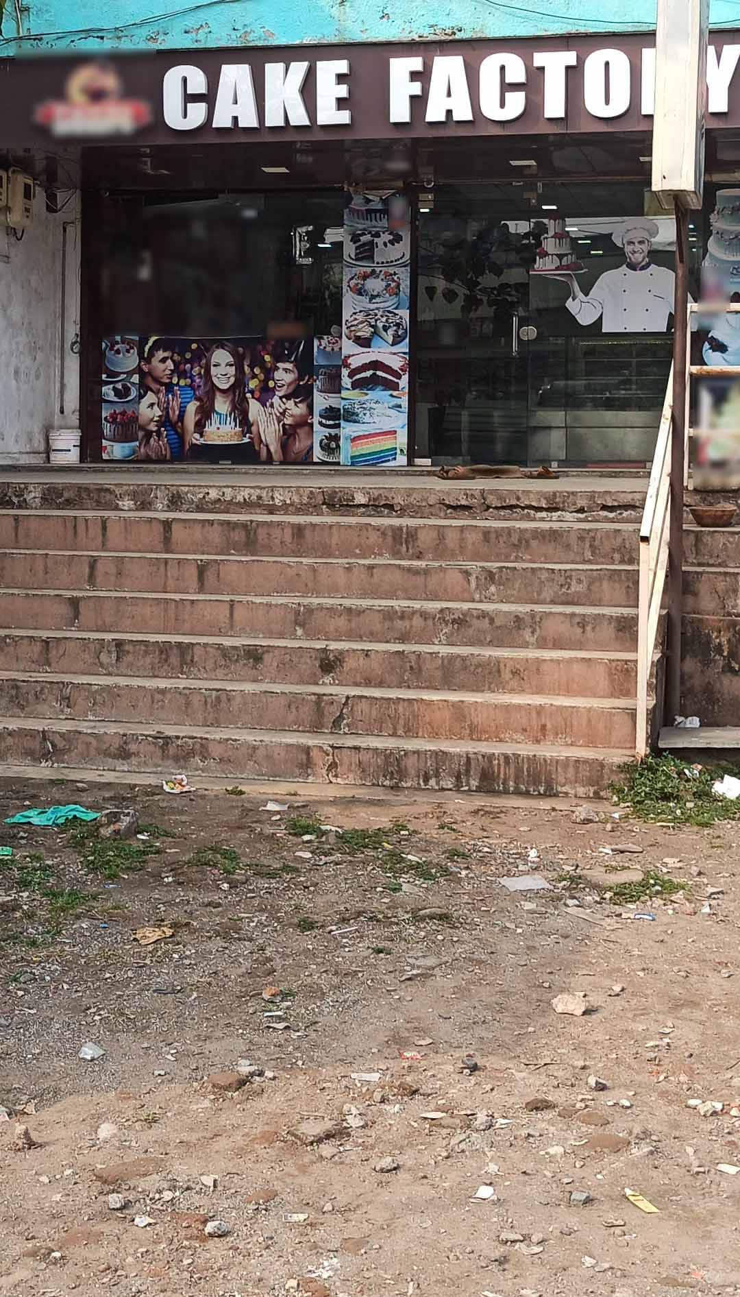 Cake Factory, Amroli, Surat | Zomato