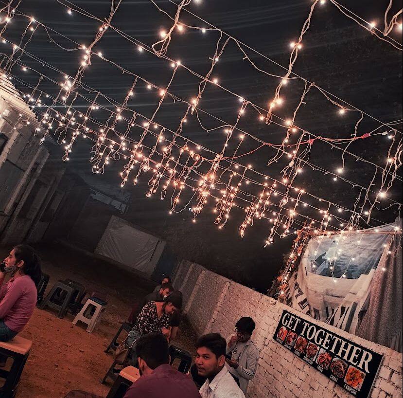 Get Together, Sarkanda order online - Zomato