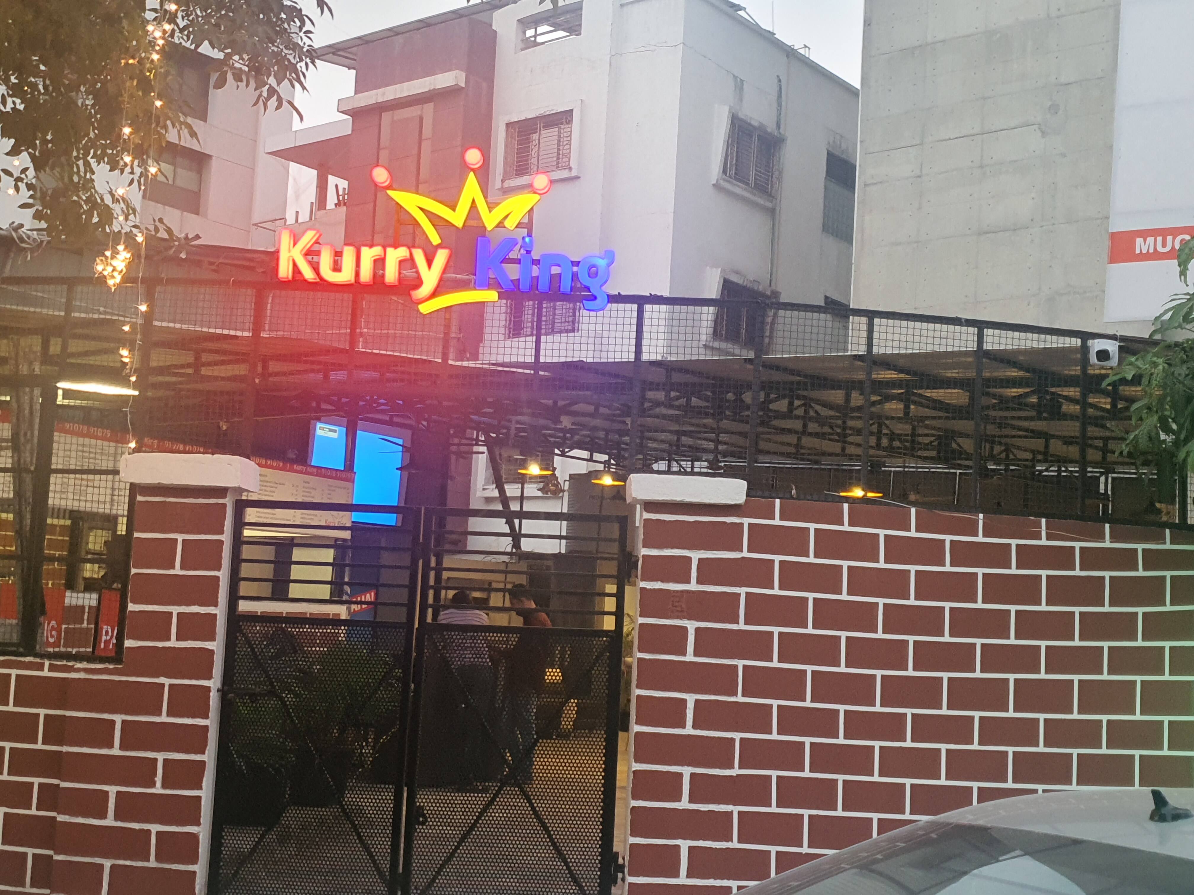 Kurry King, Piplod, Surat | Zomato