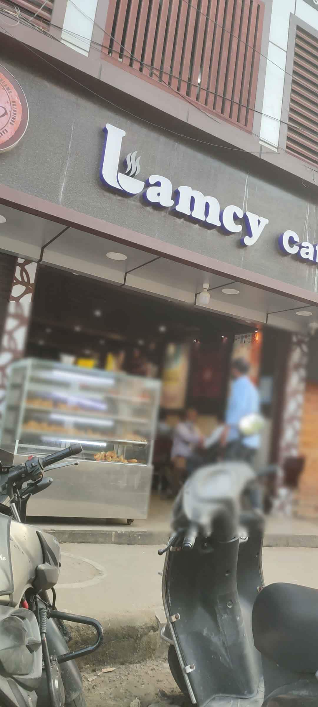 Lamcy Cafe, Triplicane, Chennai | Zomato