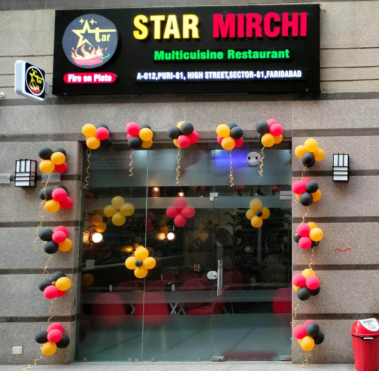 Star Mirchi Multicuisine Restaurant, Sector 81, Faridabad order online ...
