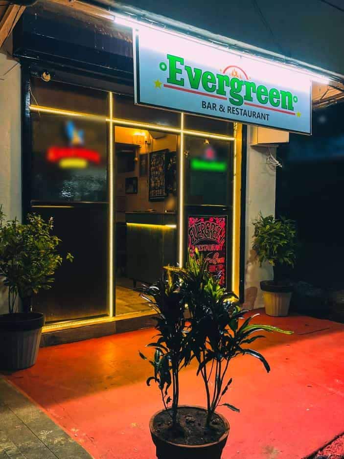 Evergreen Bar & Restaurant, Panaji order online - Zomato