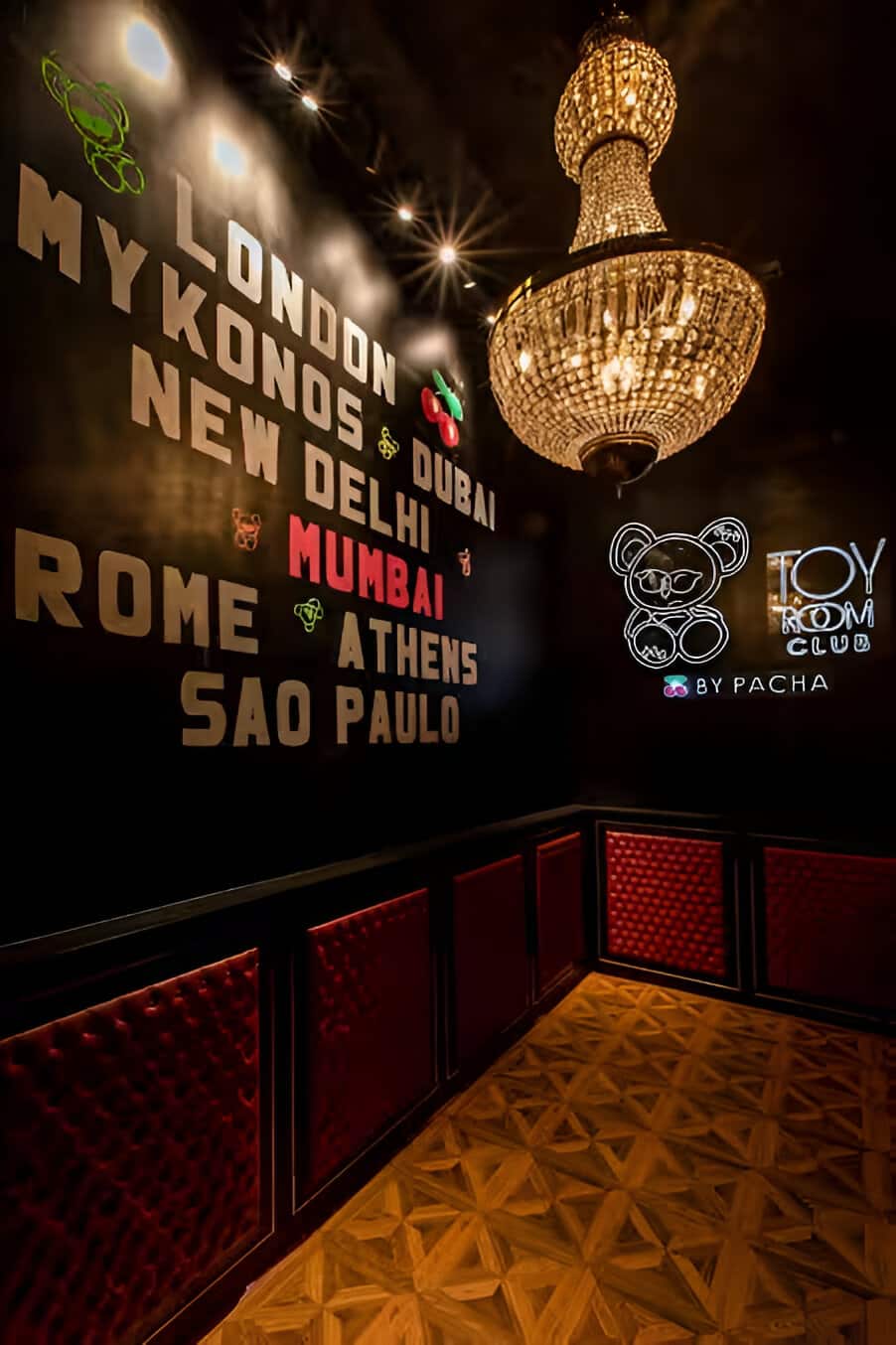 Toy Room, Santacruz East, Mumbai | Zomato