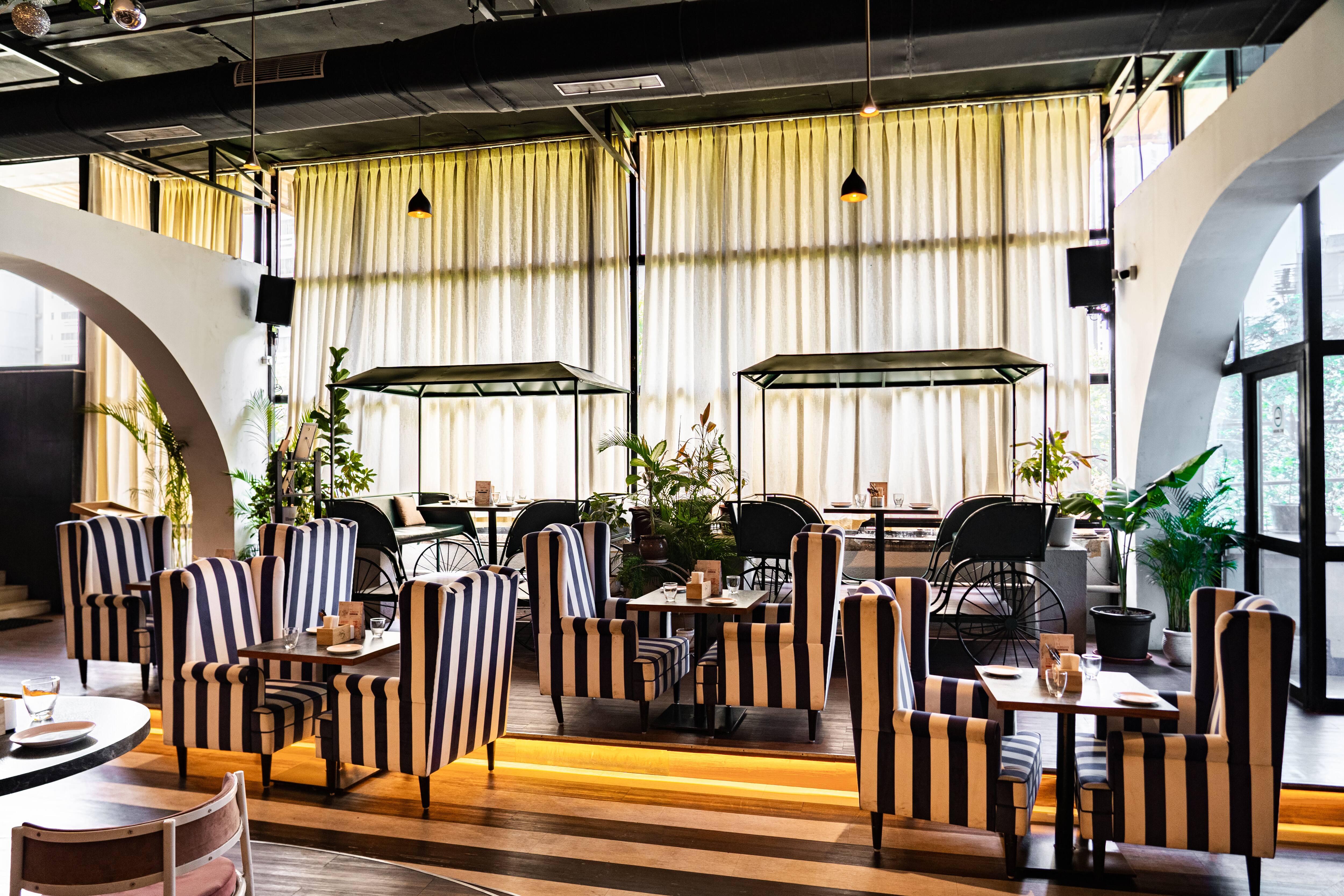 Magna - Bar And Kitchen, Wagle Estate, Thane West, Thane | Zomato