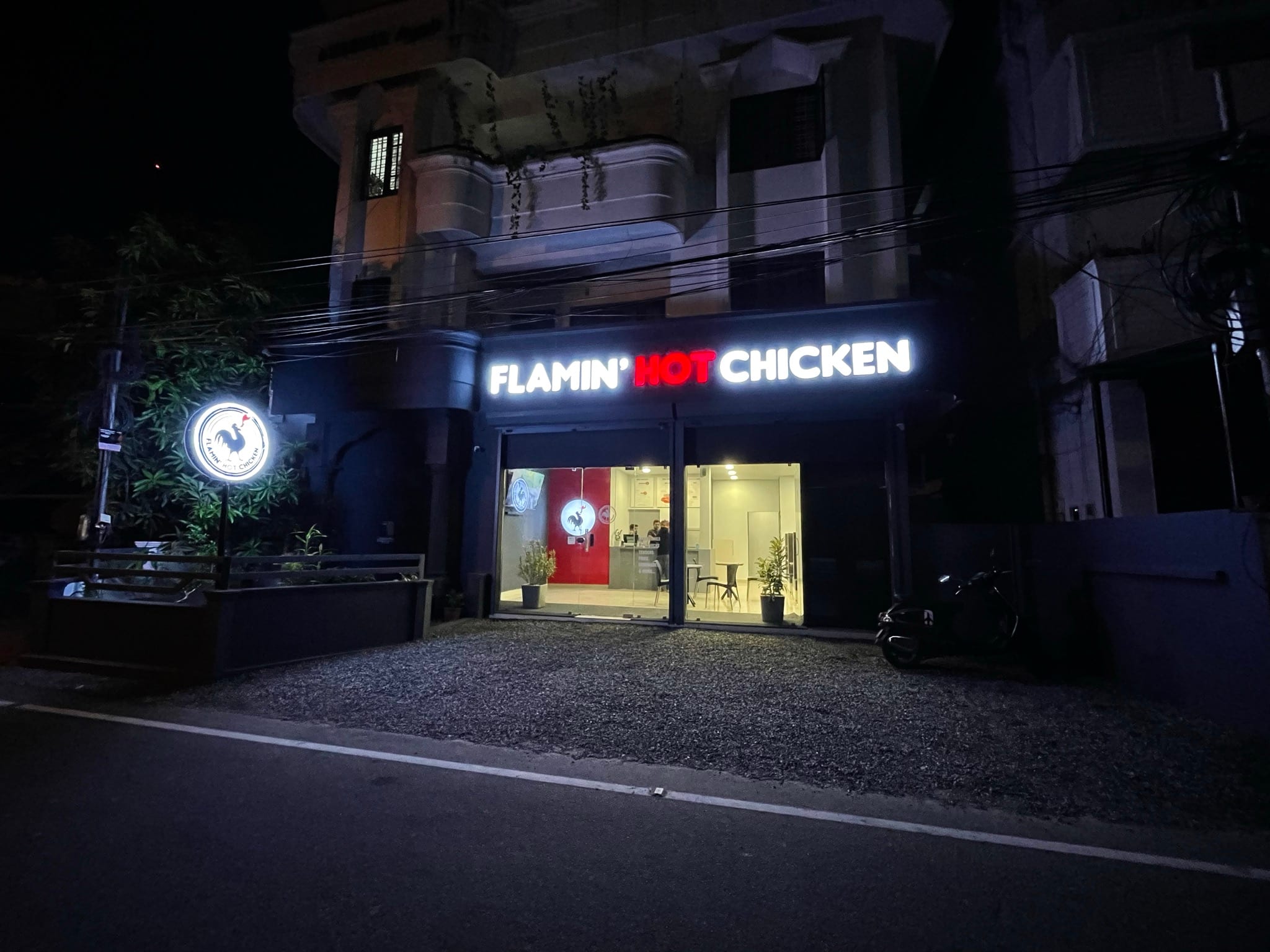 Flamin' Hot Chicken, Edappally, Kochi | Zomato