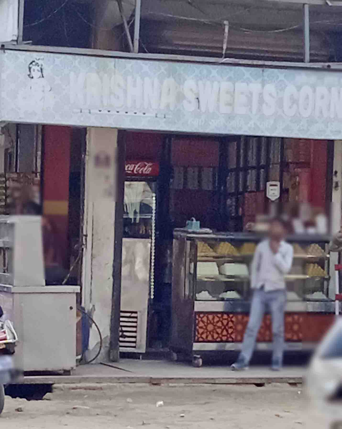 Krishna Sweet Corner, Khora Colony, Noida | Zomato