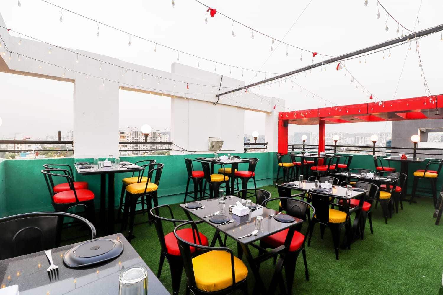 Image Resto Bar, Baner, Pune | Zomato