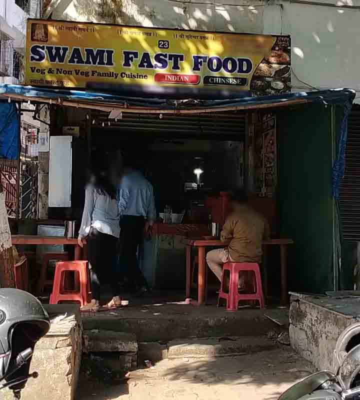 Menu of Swami Fast Food, Sanpada, Navi Mumbai