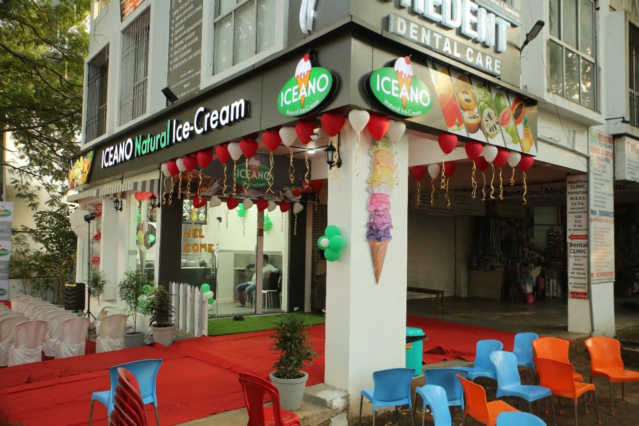 Photos of ICEANO Natural Ice-Cream, Pictures of ICEANO Natural Ice ...