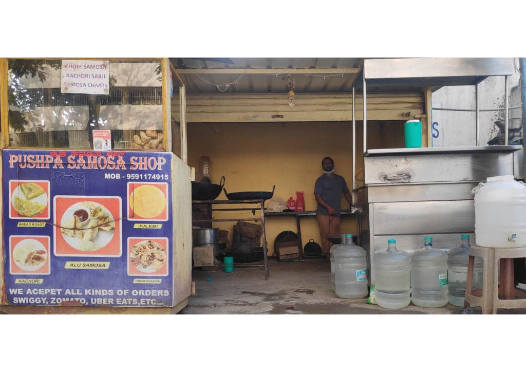 Pushpa Samosa Shop, Electronic City, Bangalore | Zomato