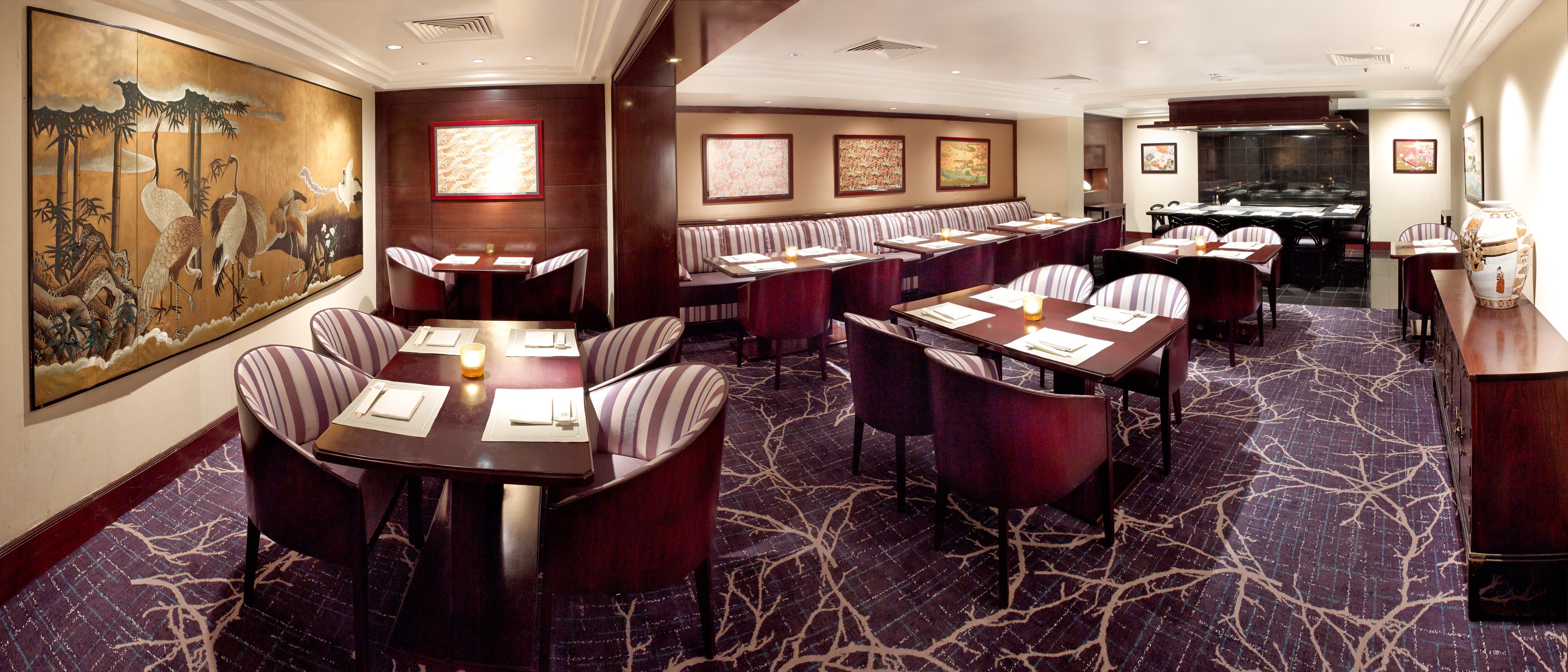 Minato - Radisson Blu Hotel Dubai Deira Creek, Baniyas, Dubai | Zomato