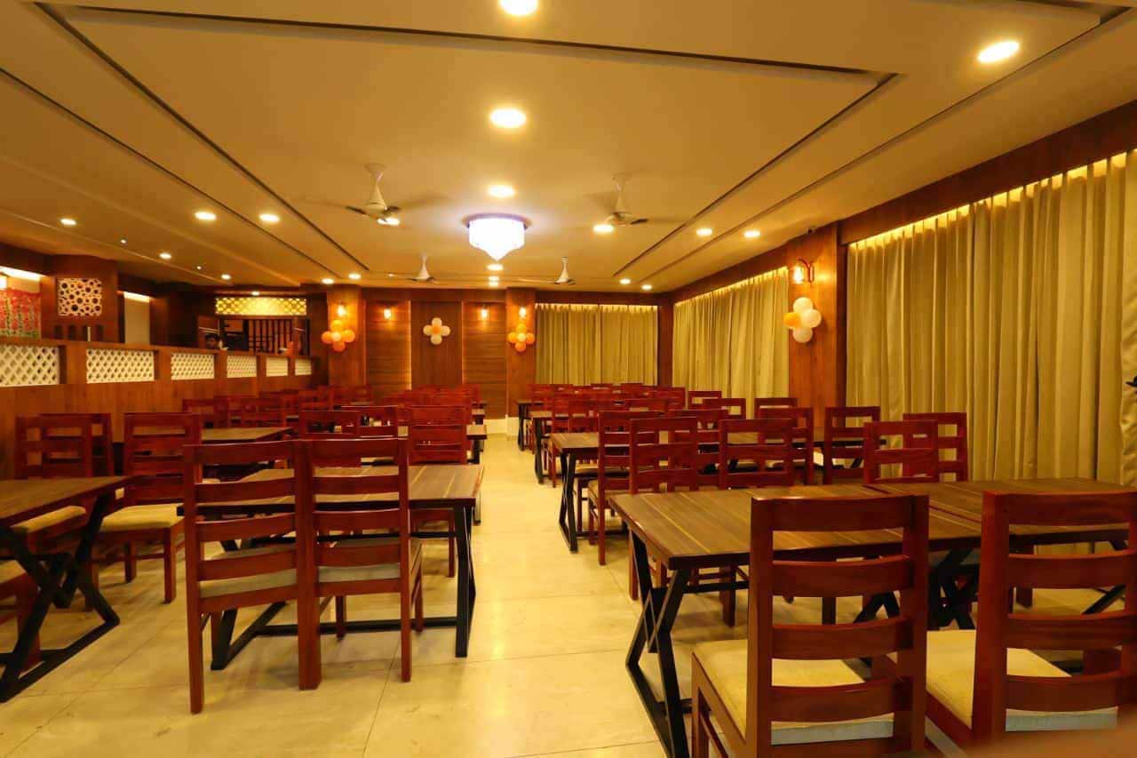 Hotel Abooz- Eat 'N' Meet Restaurant, Whitefield, Bangalore | Zomato