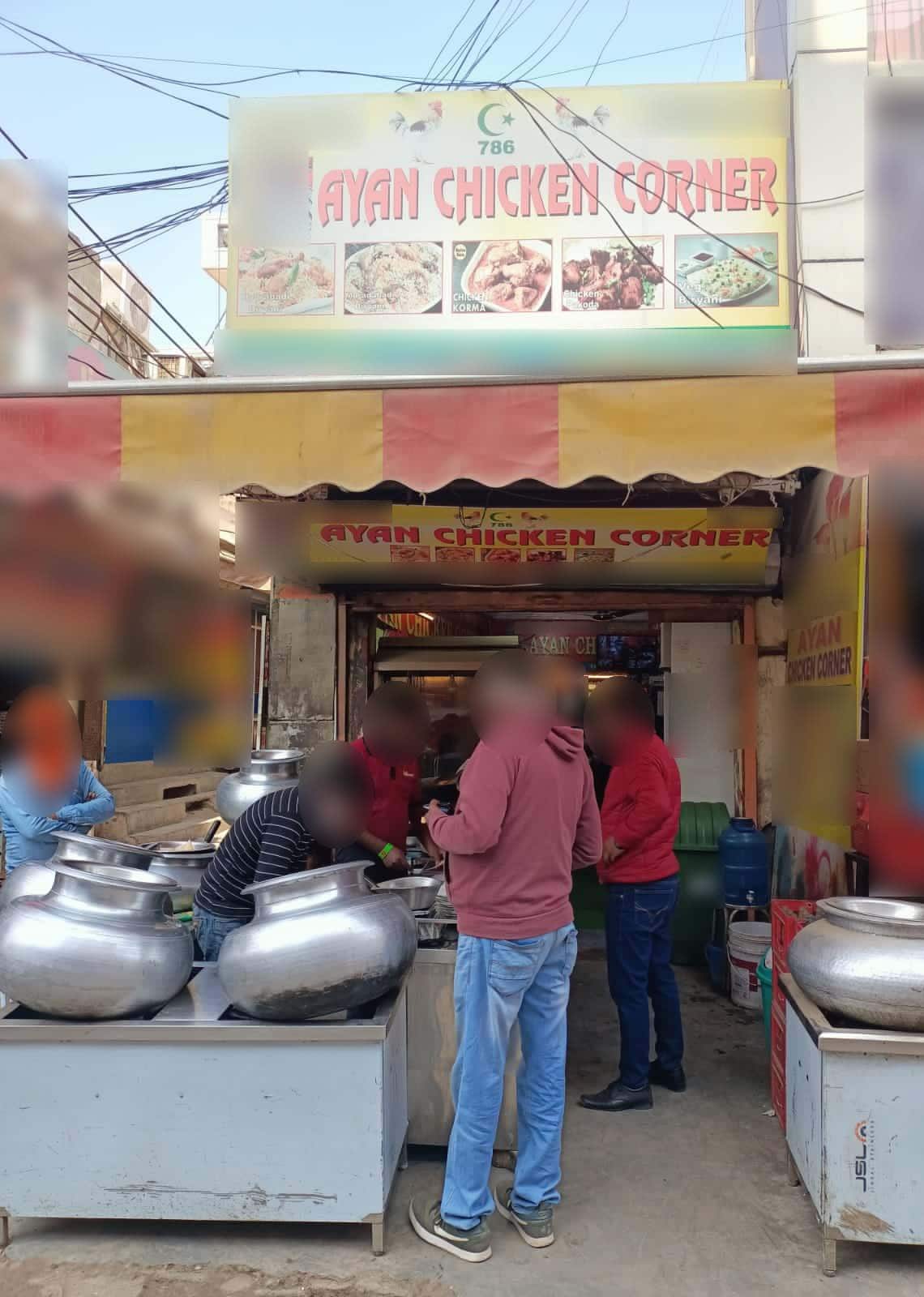 Ayan Chicken Corner, Sector 12, Gurgaon | Zomato