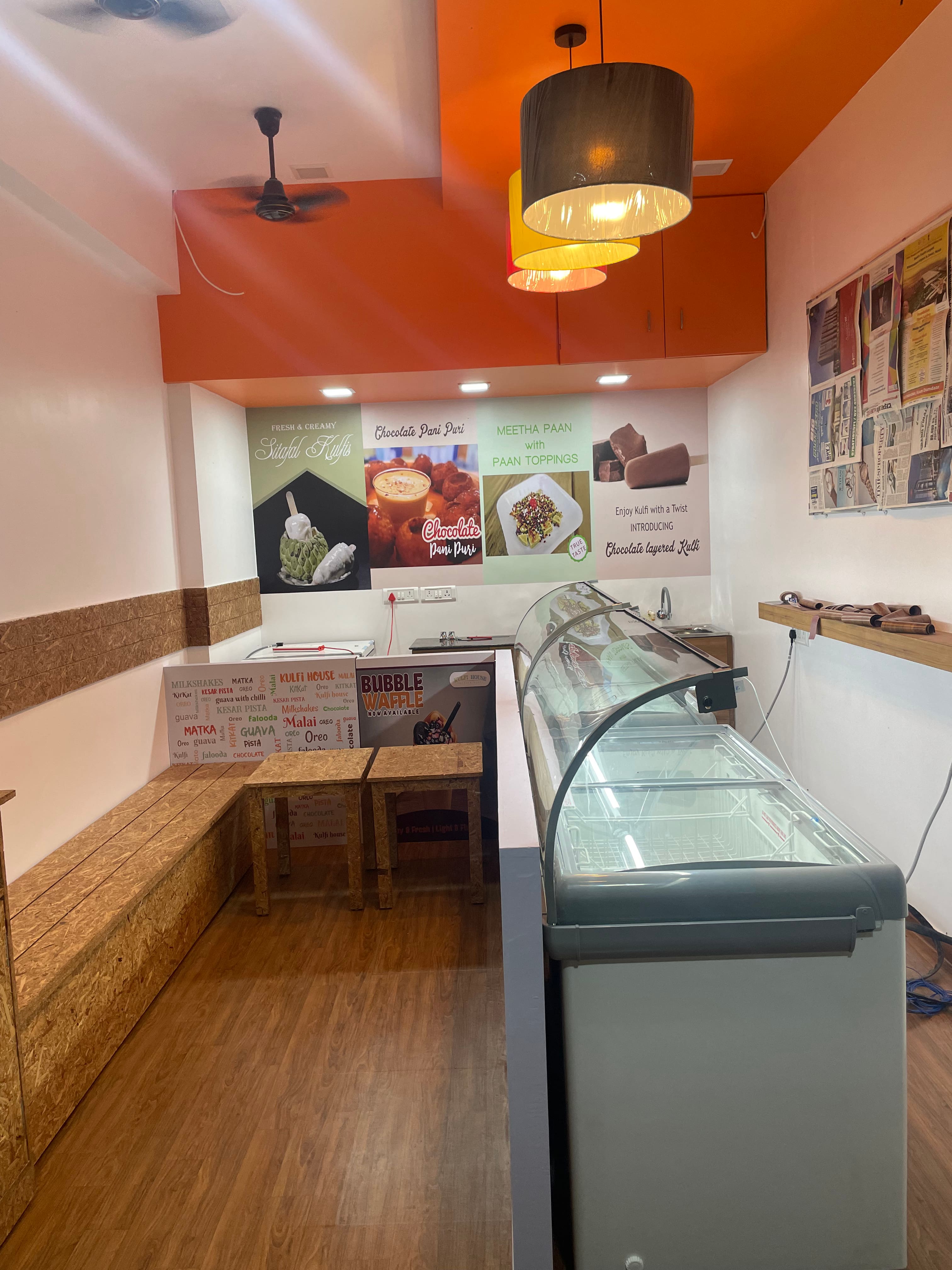 Kulfi House, Vasai, Mumbai | Zomato