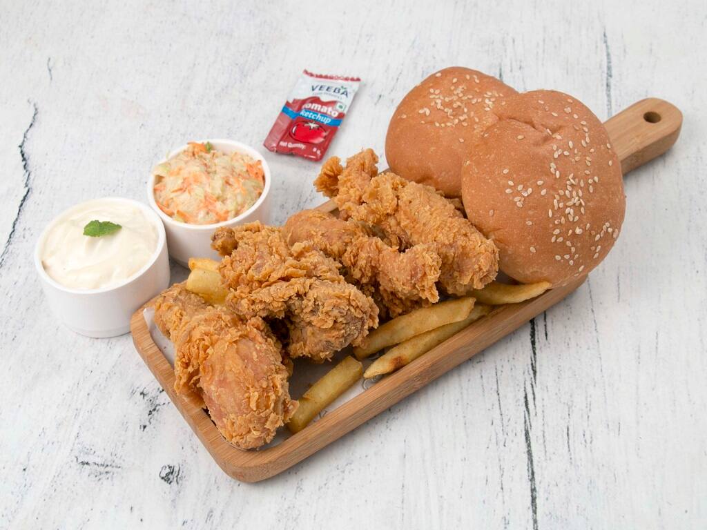 Koko Nation Fried Chicken, Marathahalli, Bangalore | Zomato