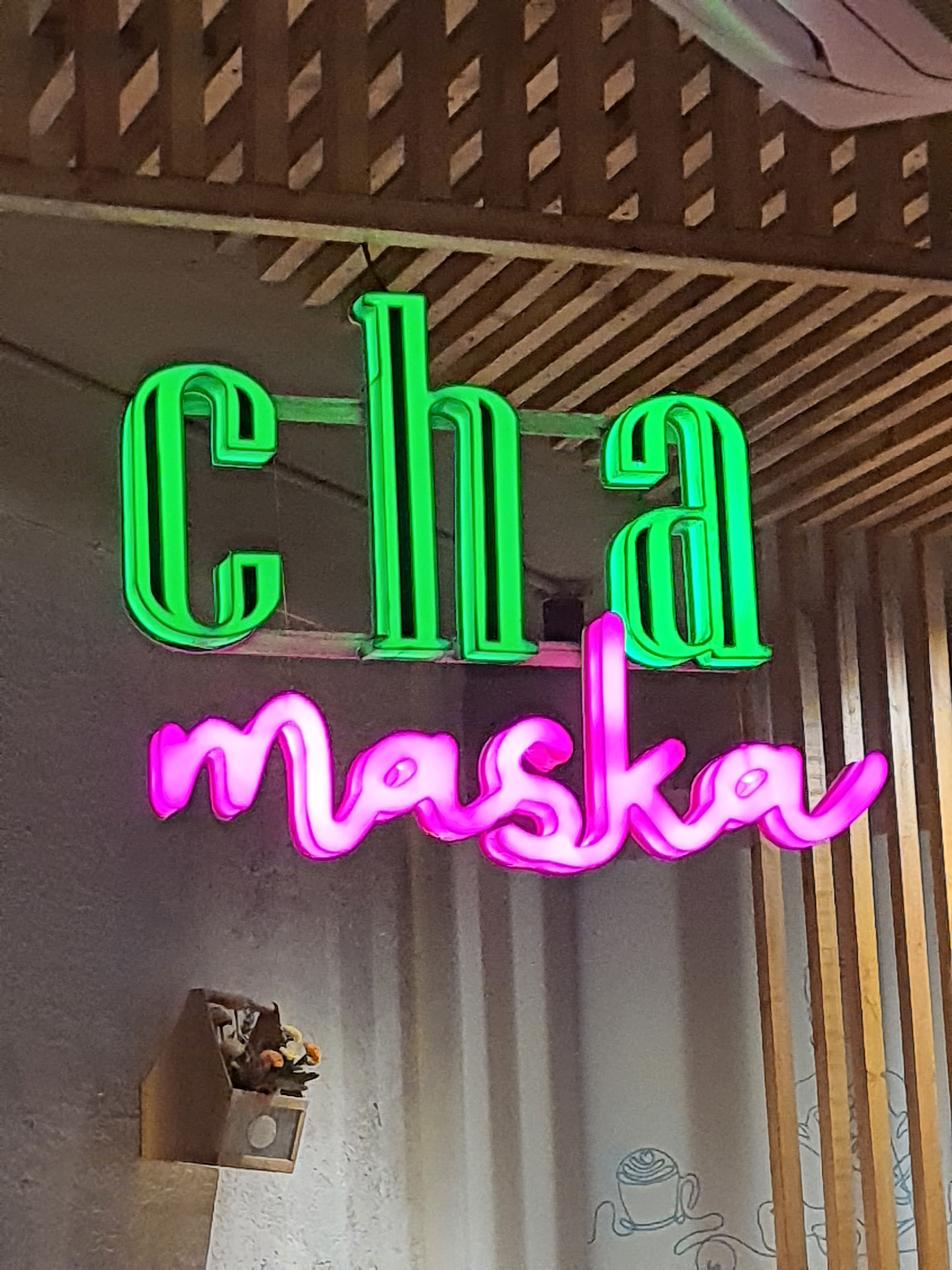Cha Maska, Civil Lines, Agra | Zomato