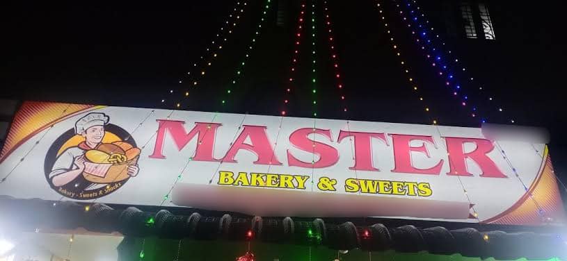 Master Bakery & Sweets, Gandhinagar, Puducherry | Zomato