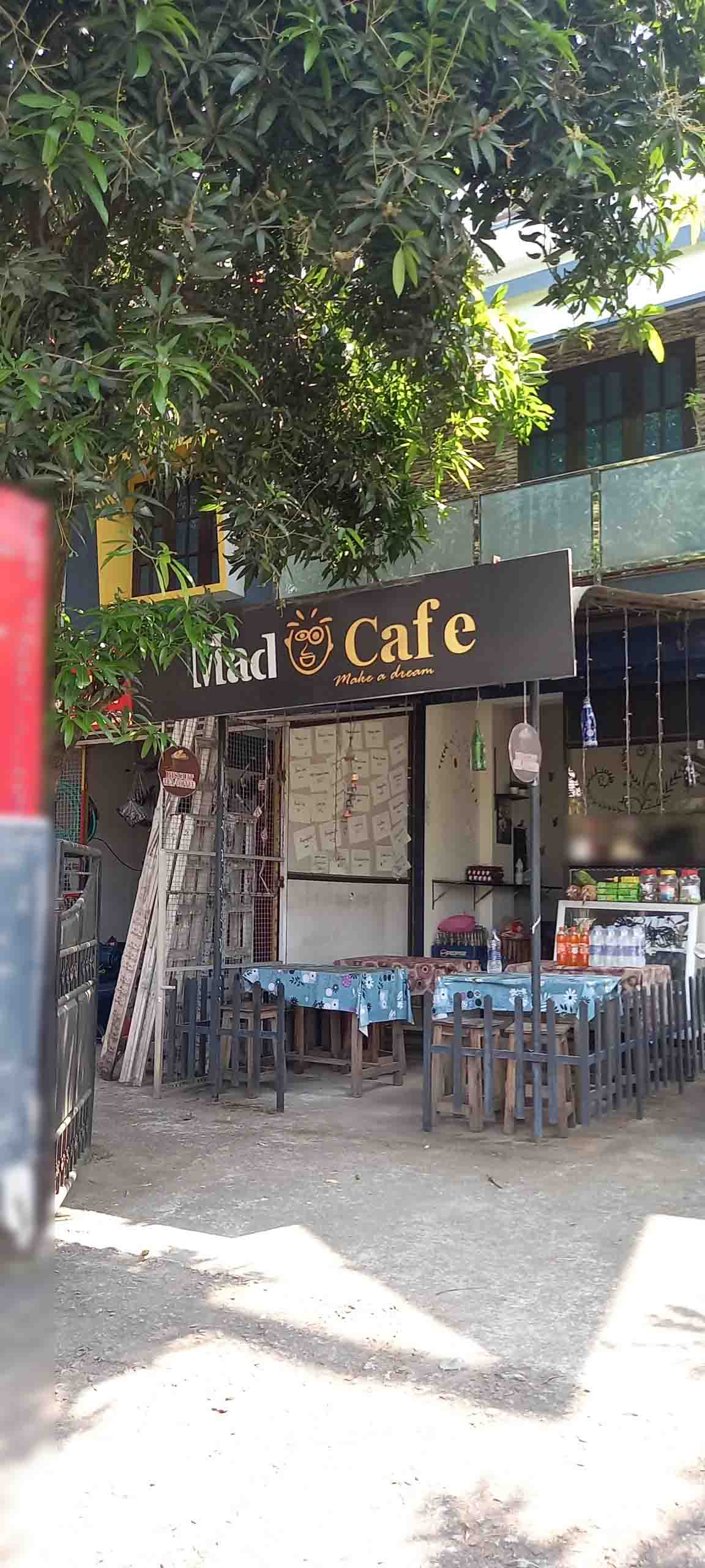Mad Cafe, Poojapura, Trivandrum | Zomato