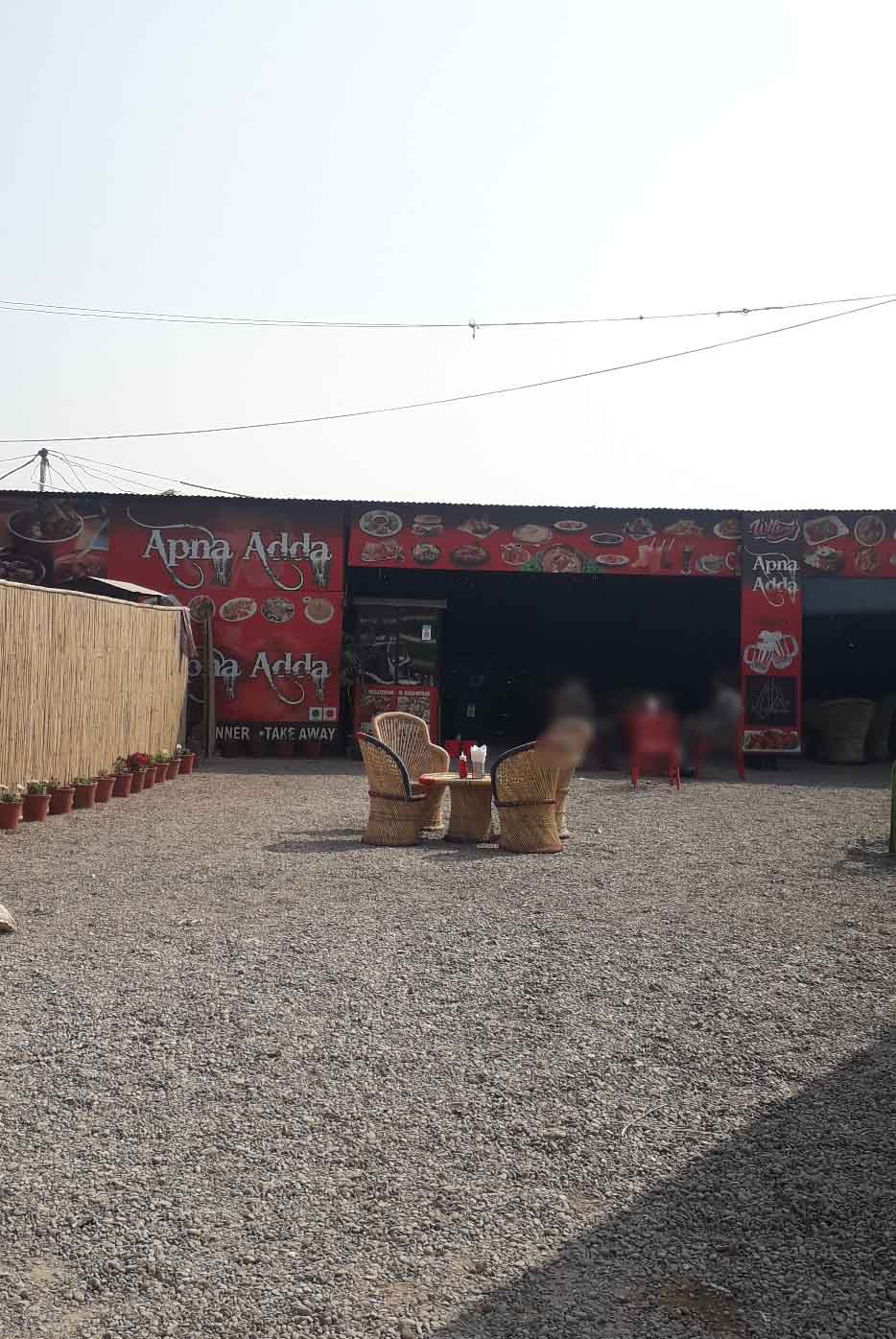 Apna Adda, VIP Road, Zirakpur | Zomato