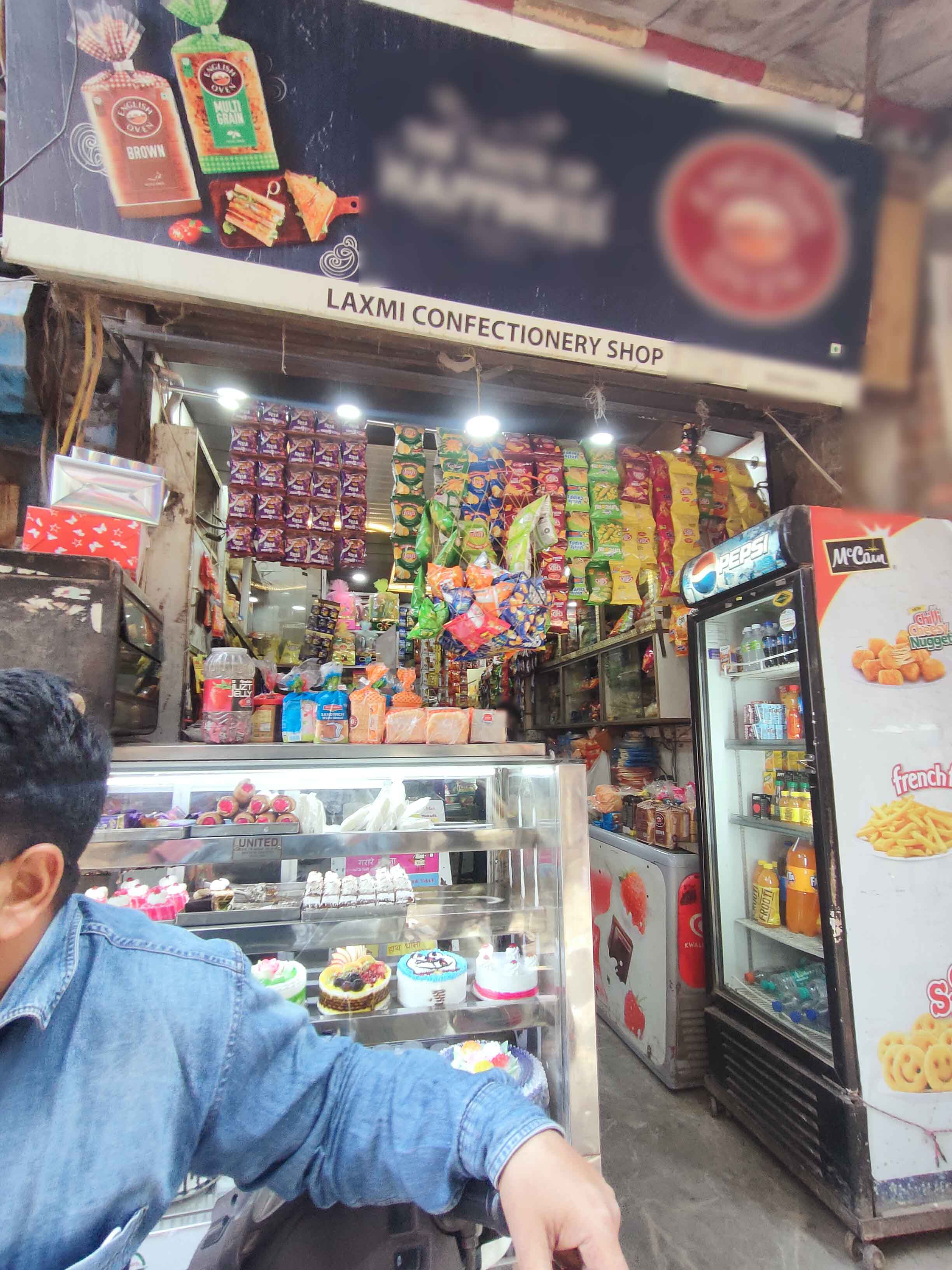 Laxmi Confectionary Shop, Daryaganj, New Delhi | Zomato