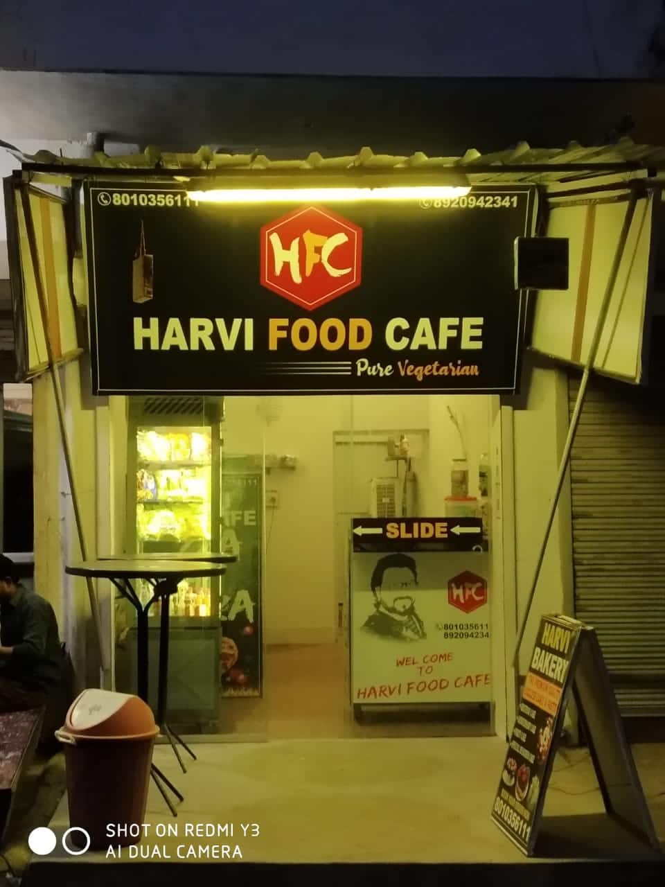Harvi Food Cafe, Narela, New Delhi | Zomato