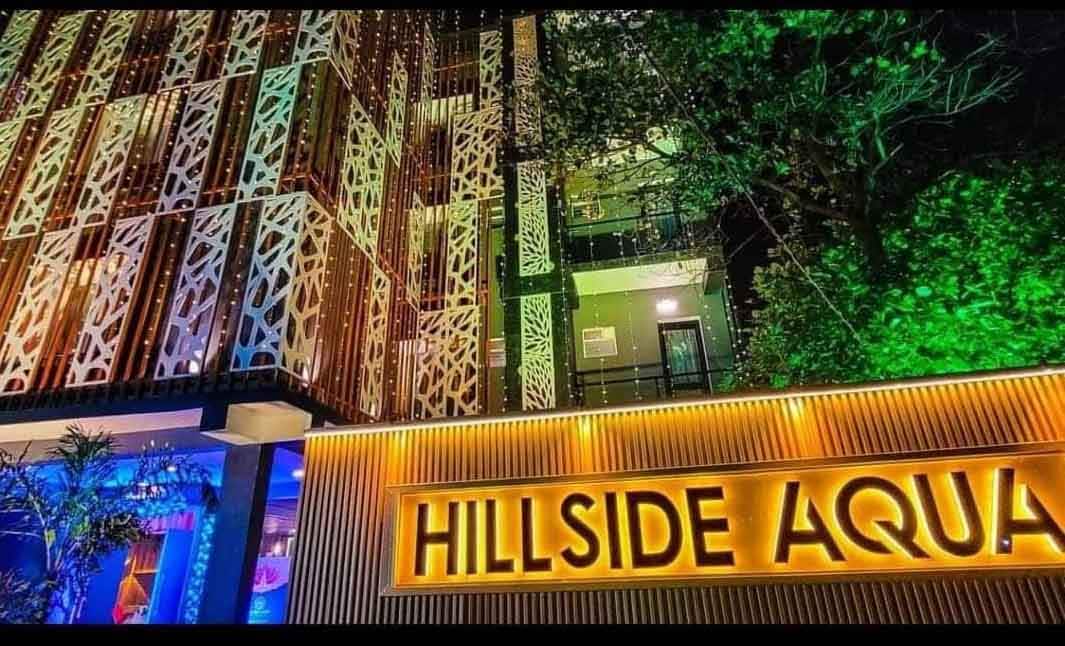Hillside Aqua, Khandagiri order online - Zomato