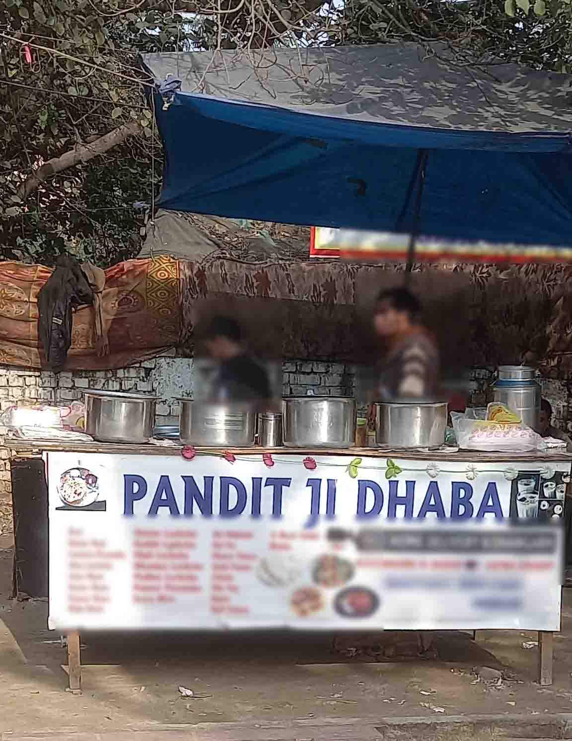 Pandit Ji Dhaba, Vasant Kunj, New Delhi | Zomato