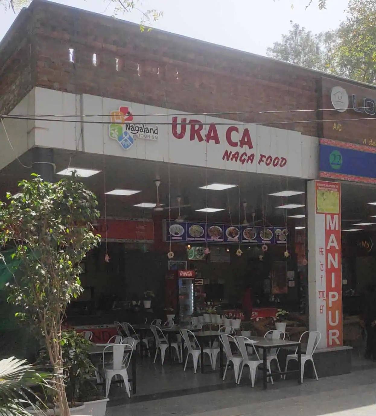 Ura Ca Nagaland Food Stall, INA, New Delhi | Zomato