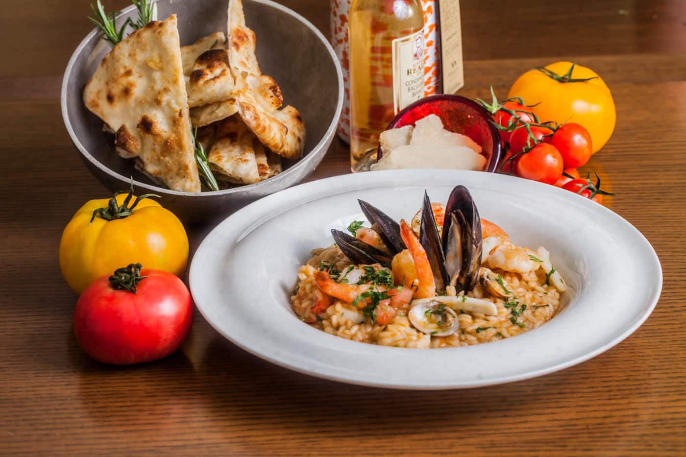 Rosso - Amwaj Rotana, Jumeirah Beach Residence (JBR), Dubai