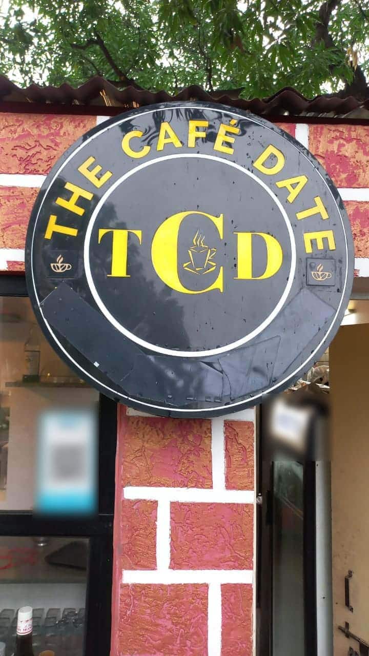 The Cafe Date, Thaltej order online - Zomato
