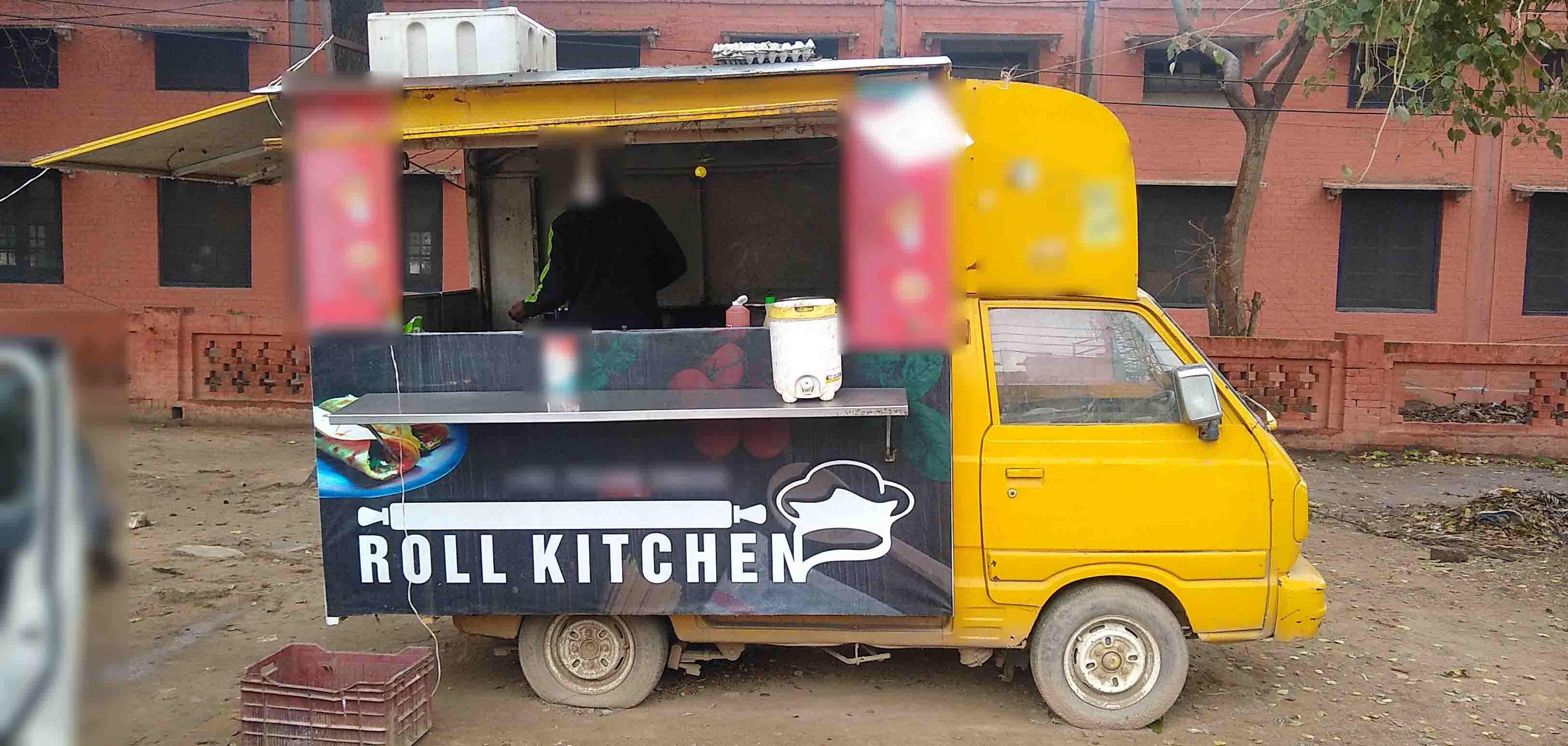 Roll Kitchen, Kharar Road, Mohali | Zomato