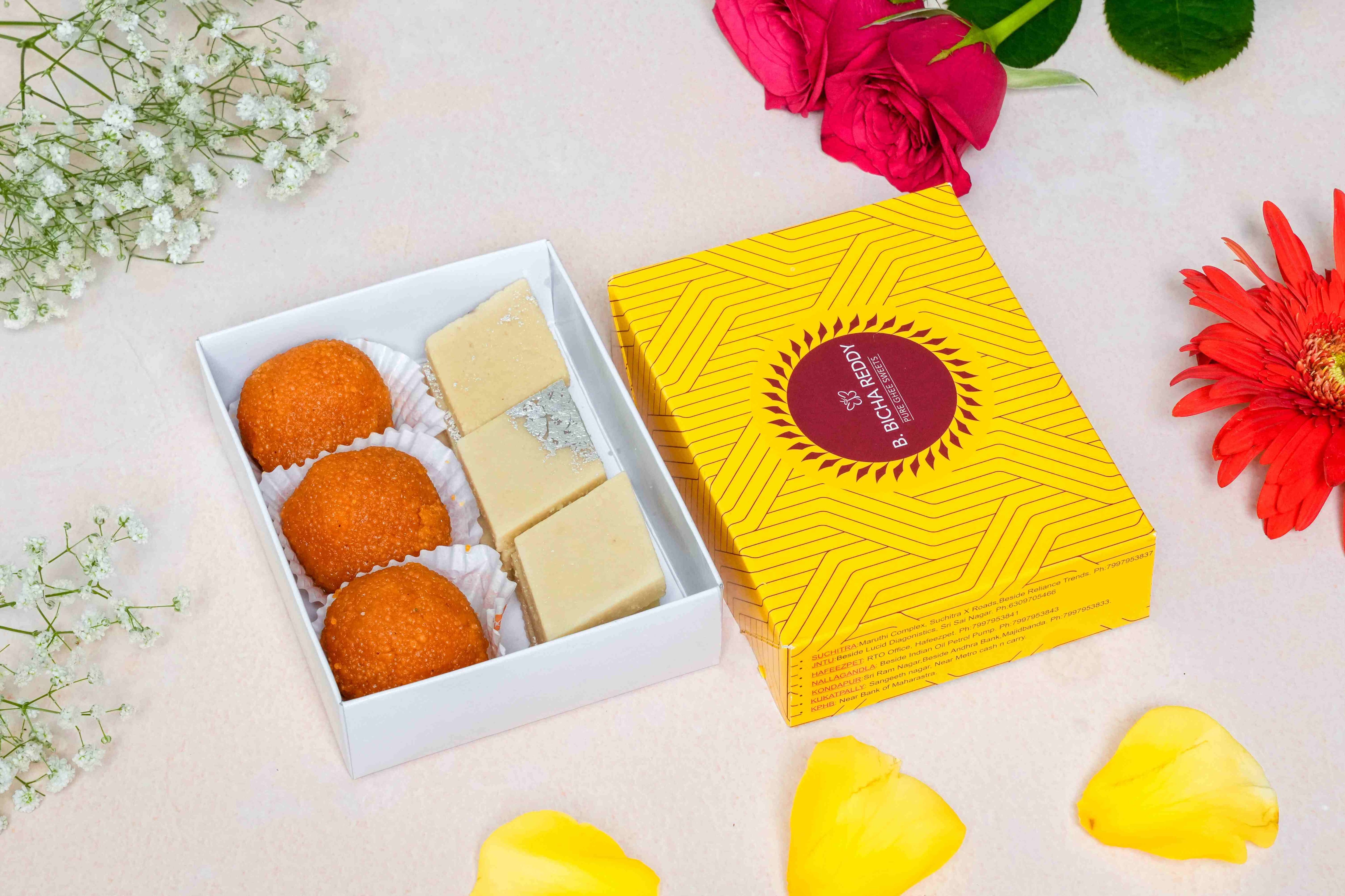 B Bicha Reddy Sweets, Gachibowli, Hyderabad | Zomato