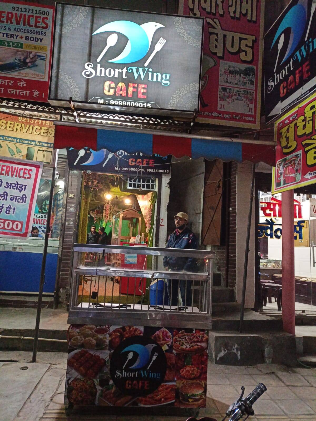 Shortwing Cafe, Burari, New Delhi | Zomato