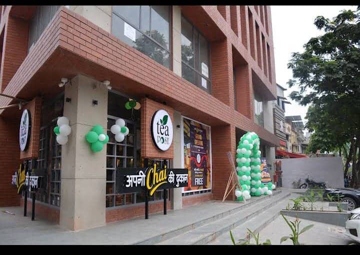 Tea Post, City Light, Surat | Zomato