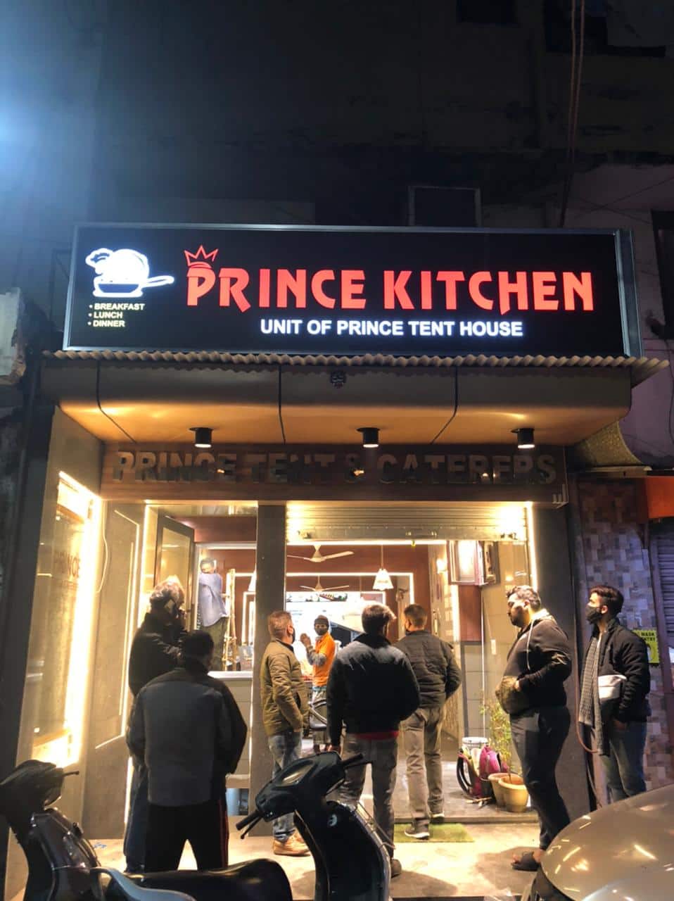 Prince Kitchen, Lajpat Nagar 1, New Delhi | Zomato
