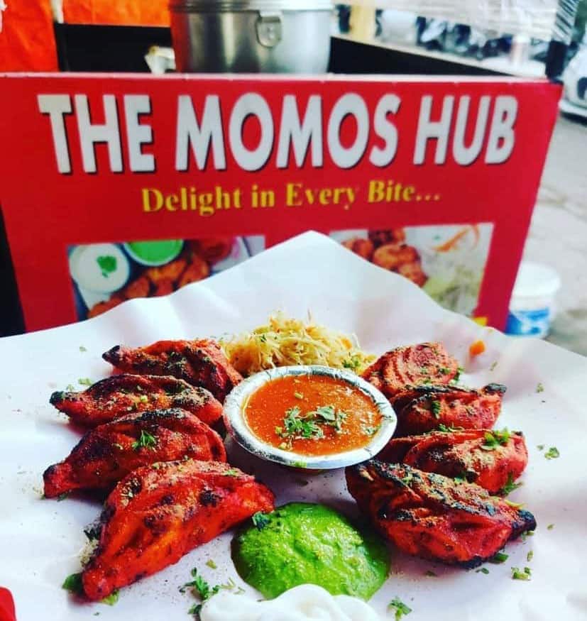 The Momos Hub, Vishrantwadi order online - Zomato
