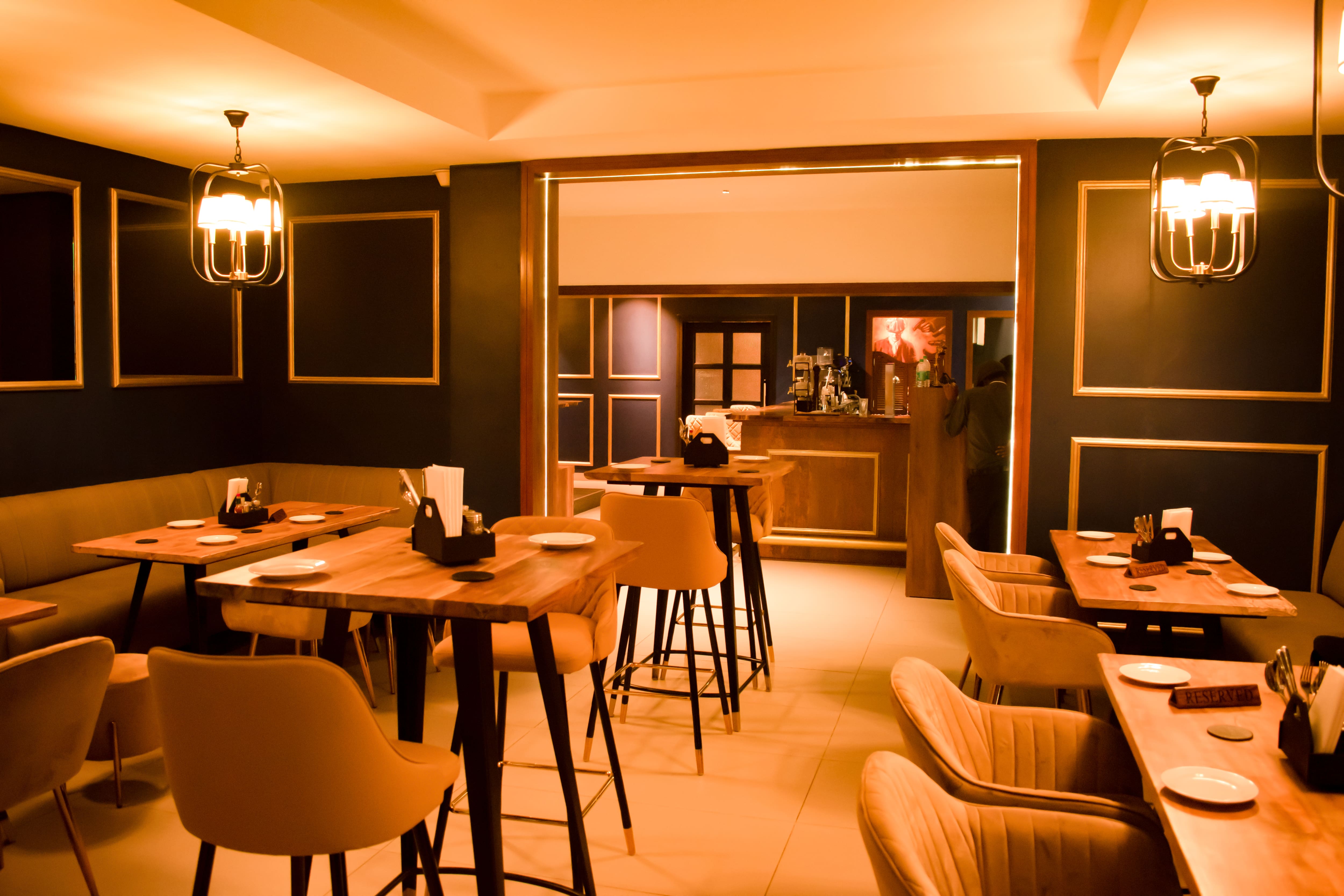 Garrison, Egmore, Chennai | Zomato