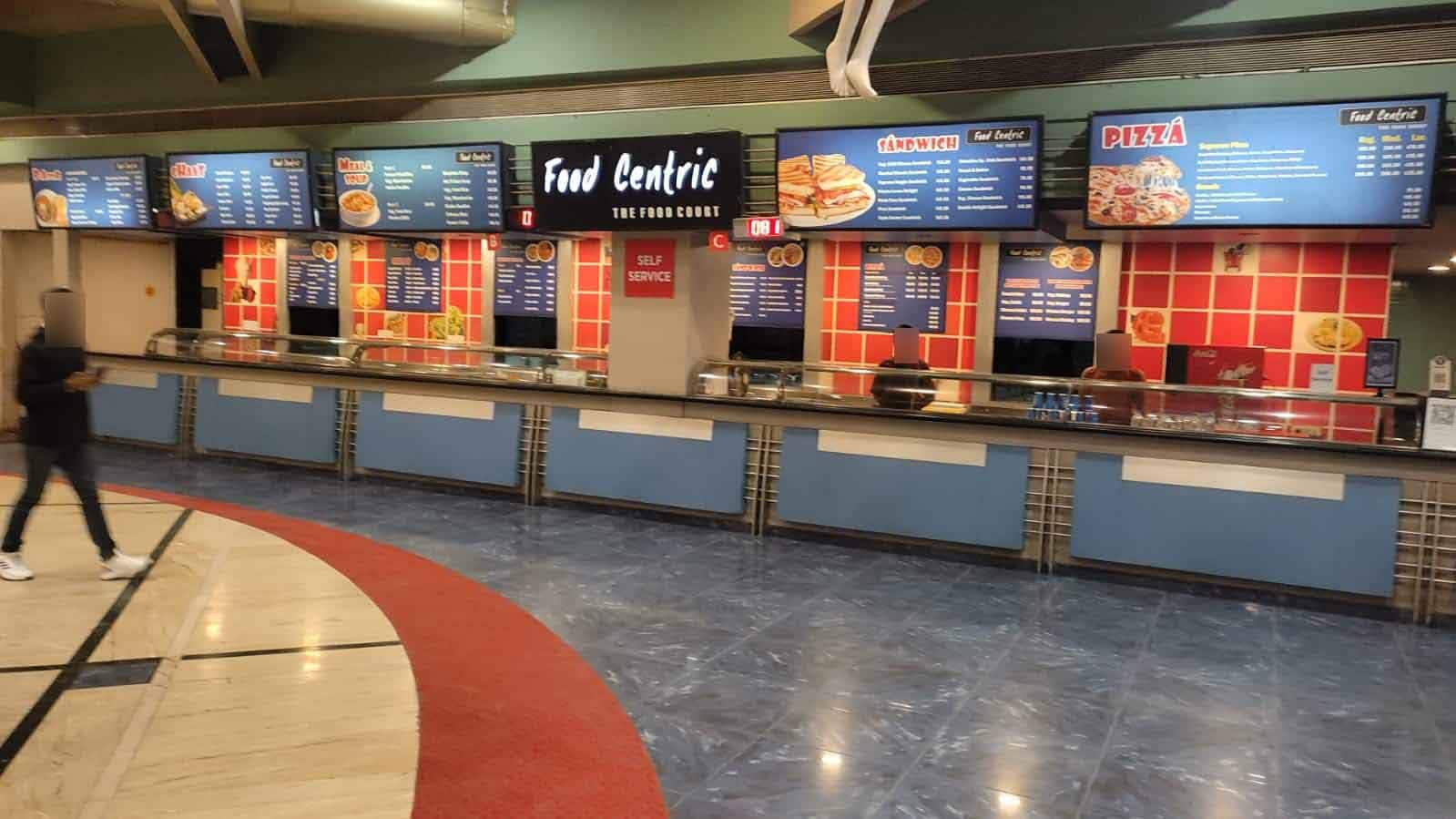 Food Centric, Piplod, Surat | Zomato