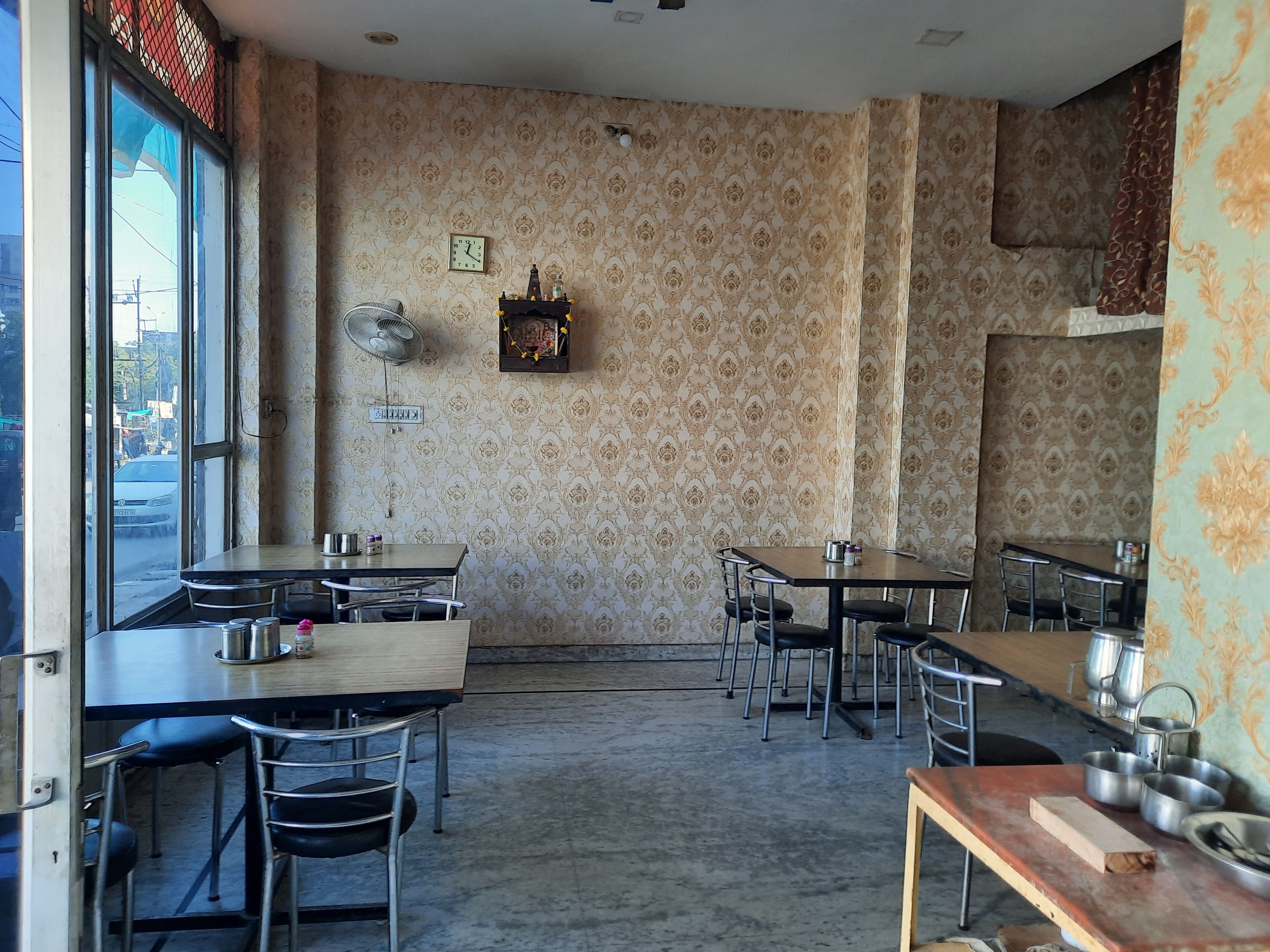 Menu of Gayatri Dining Hall, City Centre, Udaipur