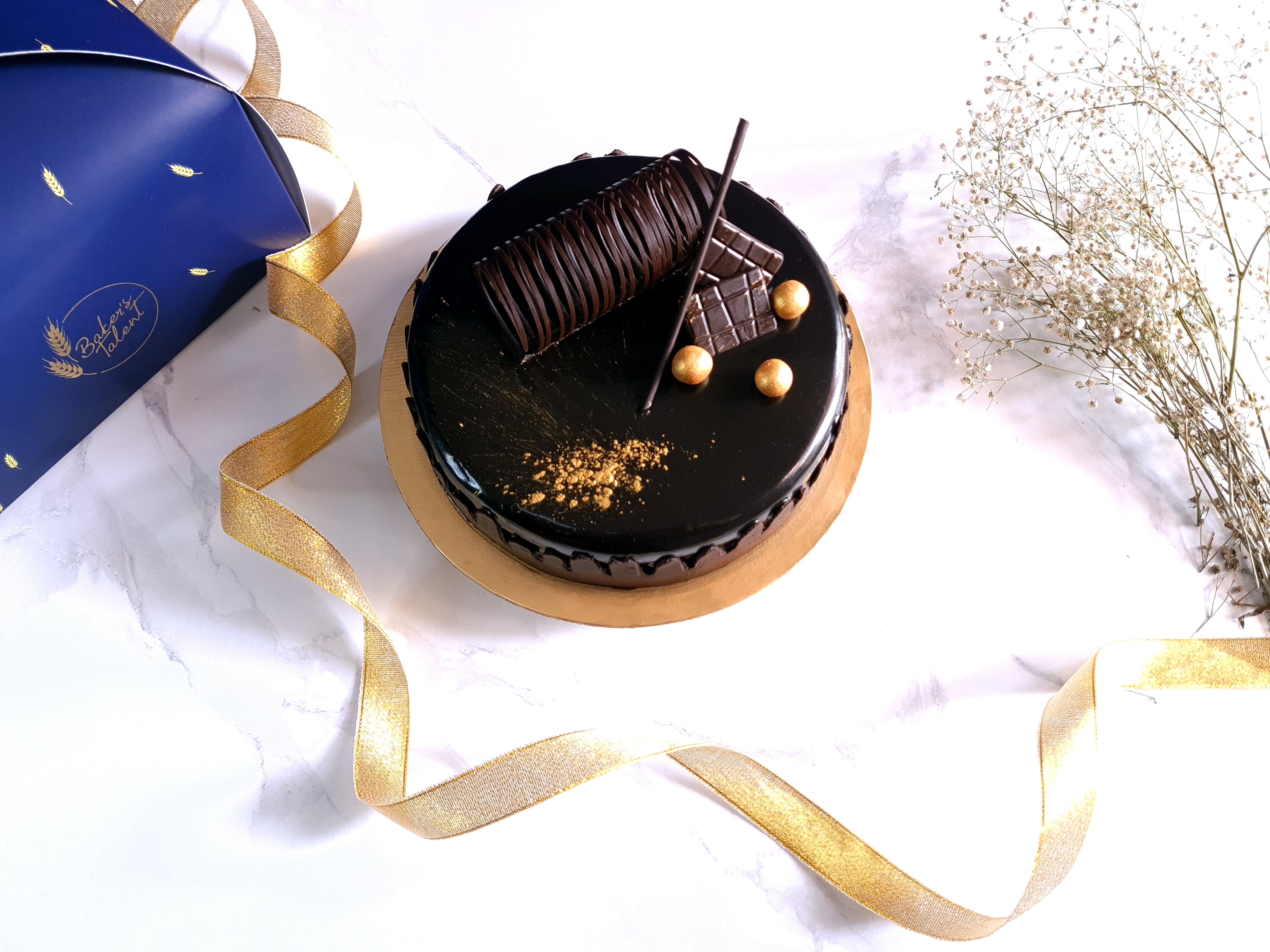 Baker's Talent, Kalyan Nagar, Bangalore | Zomato