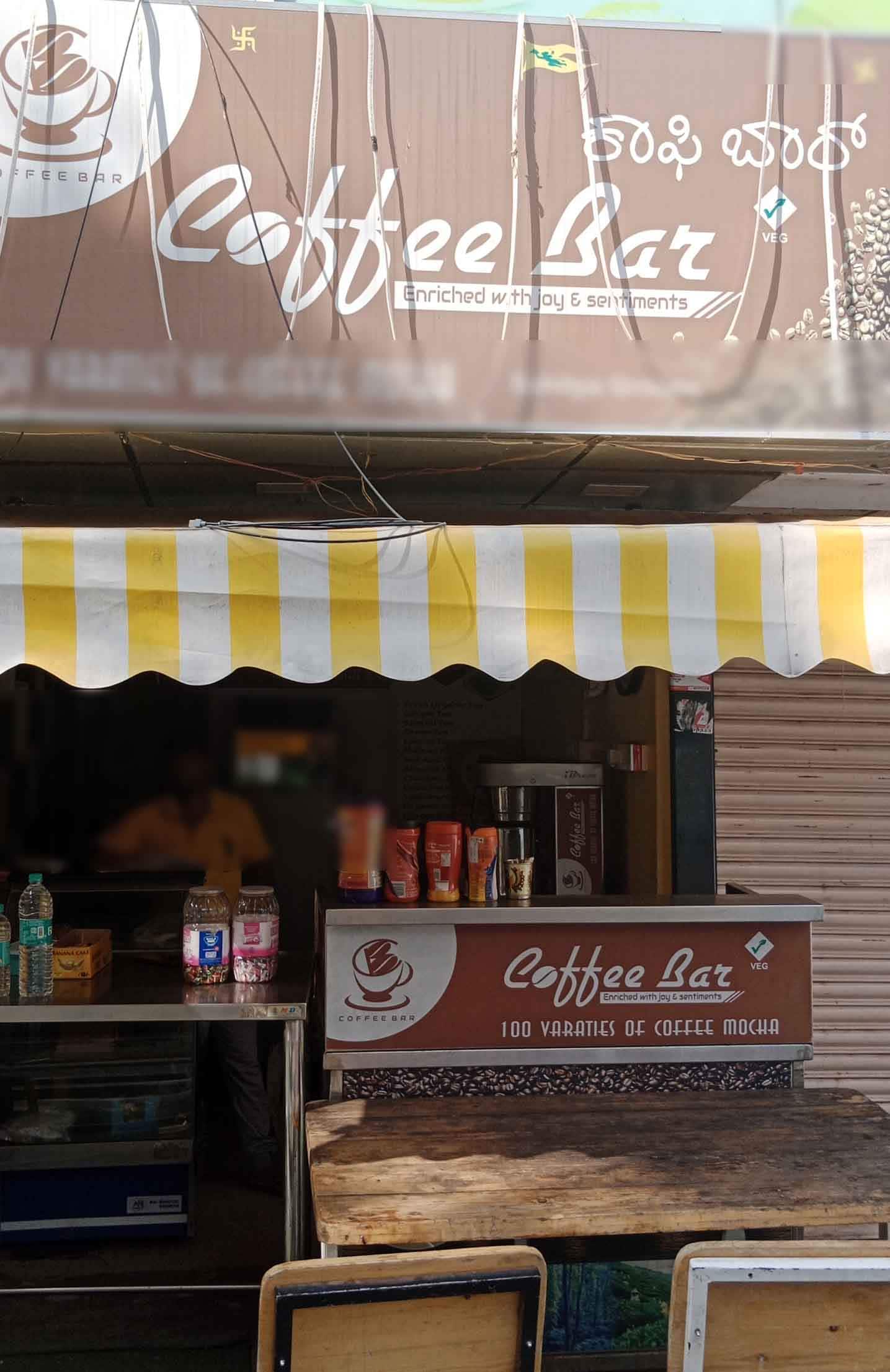 Coffee Bar, HSR, Bangalore | Zomato