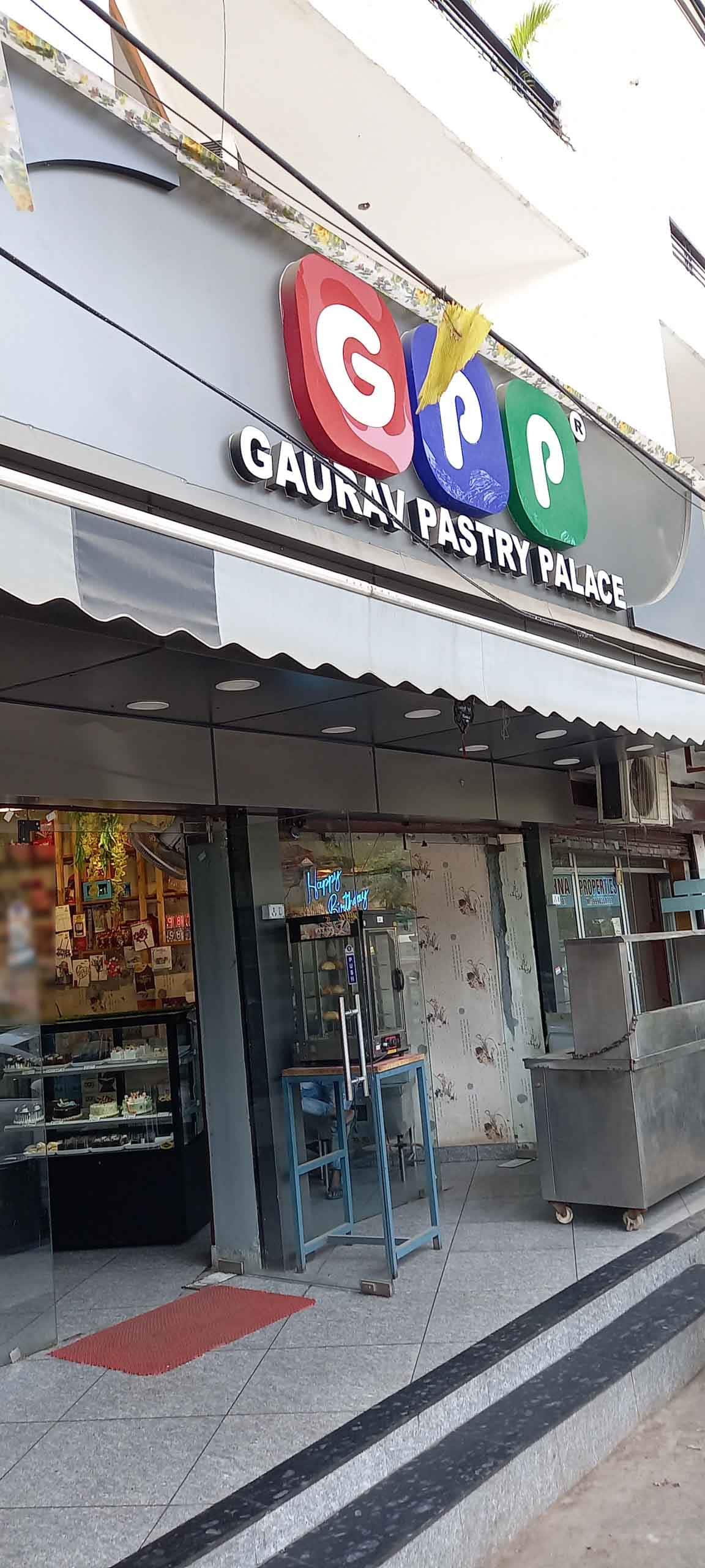 Gaurav Pastry Palace (GPP), Mayur Vihar Phase 1 order online - Zomato
