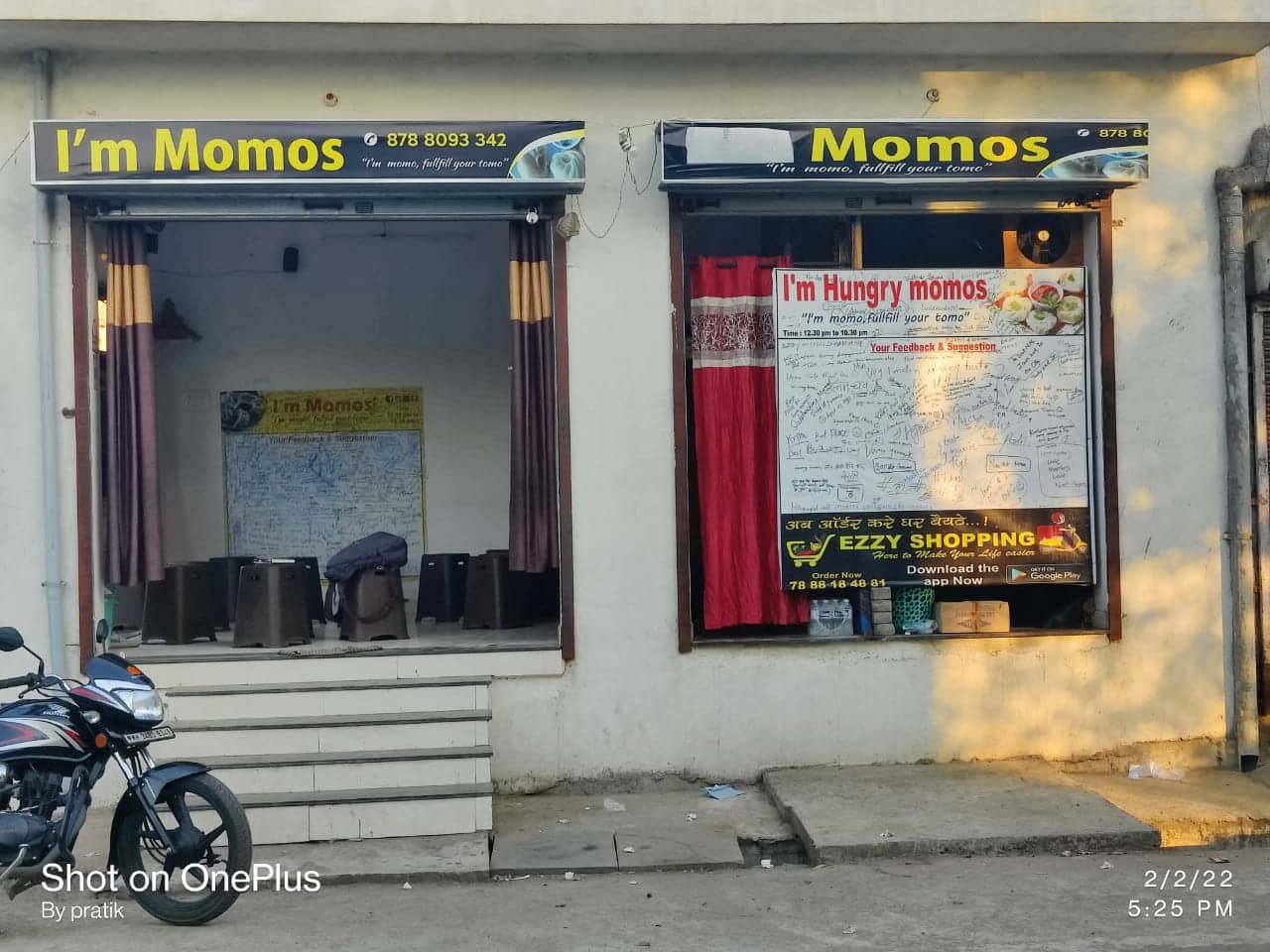 Momo's House, Hinganghat Locality order online - Zomato